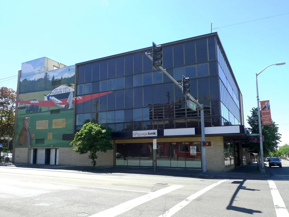The Quinn | Commercial Architecture Vancouver Washington —Scott Edwards ...