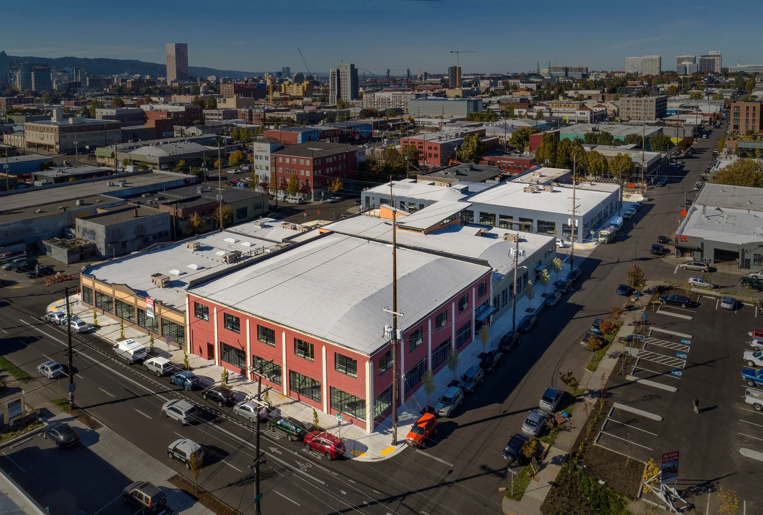 Custom Blocks | Historic Office Renovation Architecture in Portland ...