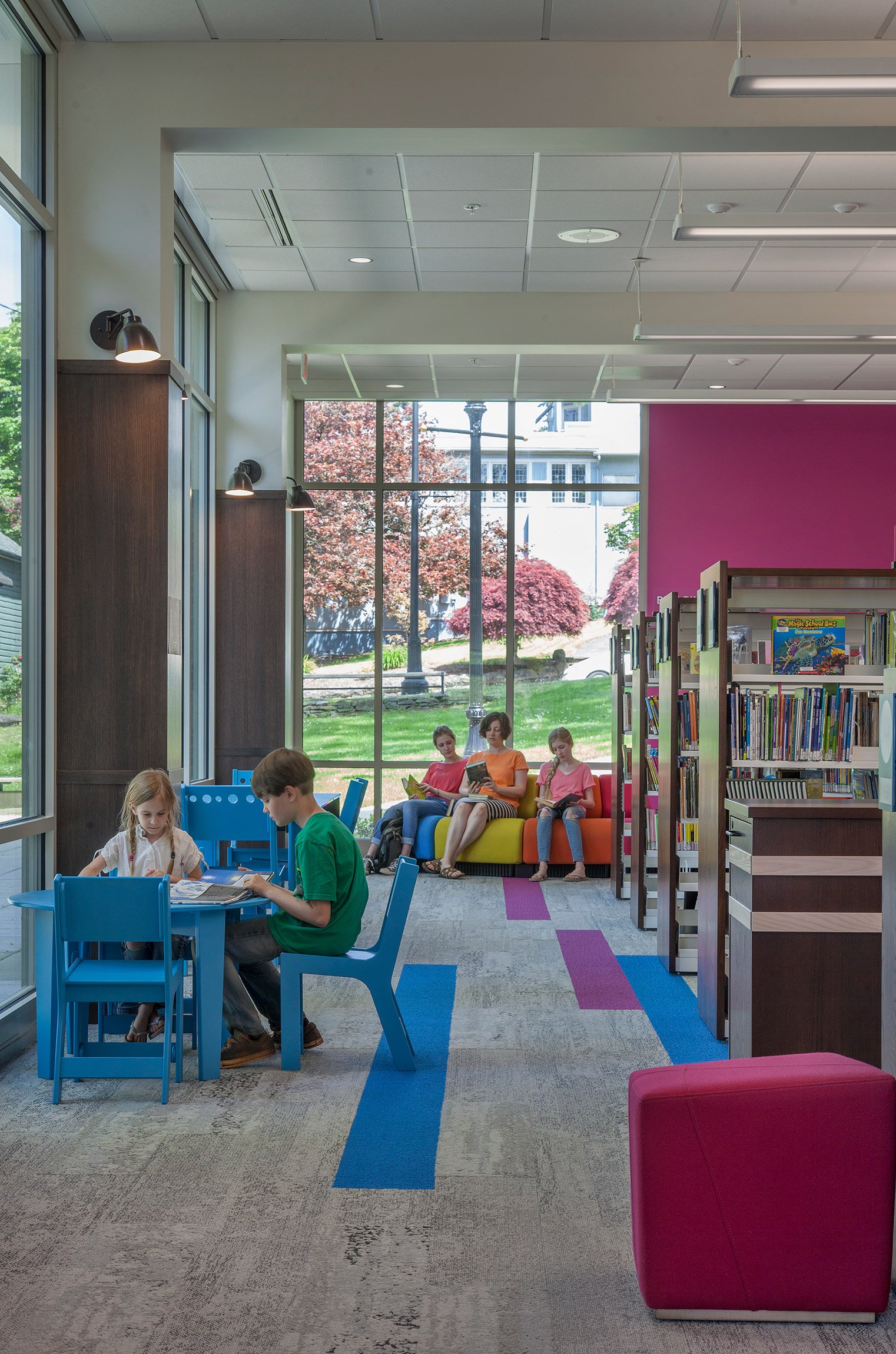 Oregon City Public Library | Historic Architecture Oregon —Scott ...