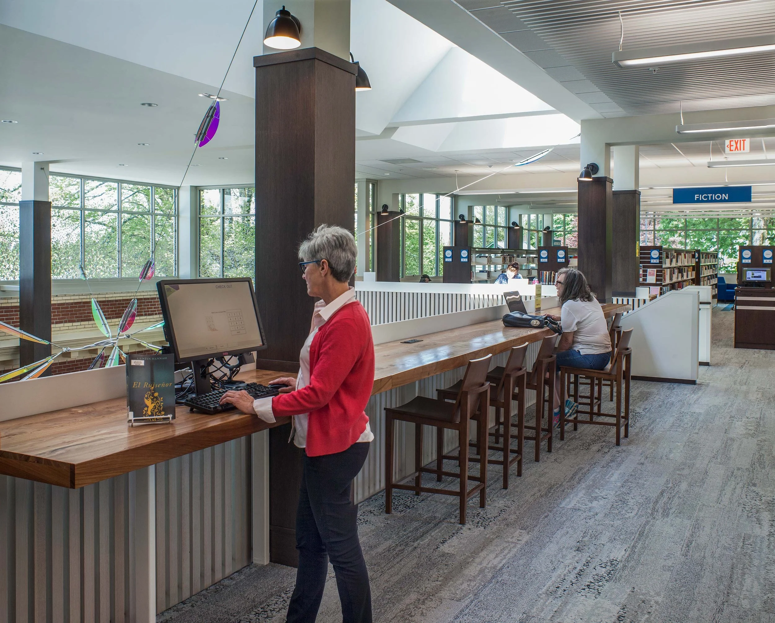 Oregon City Public Library | Historic Architecture Oregon —Scott ...