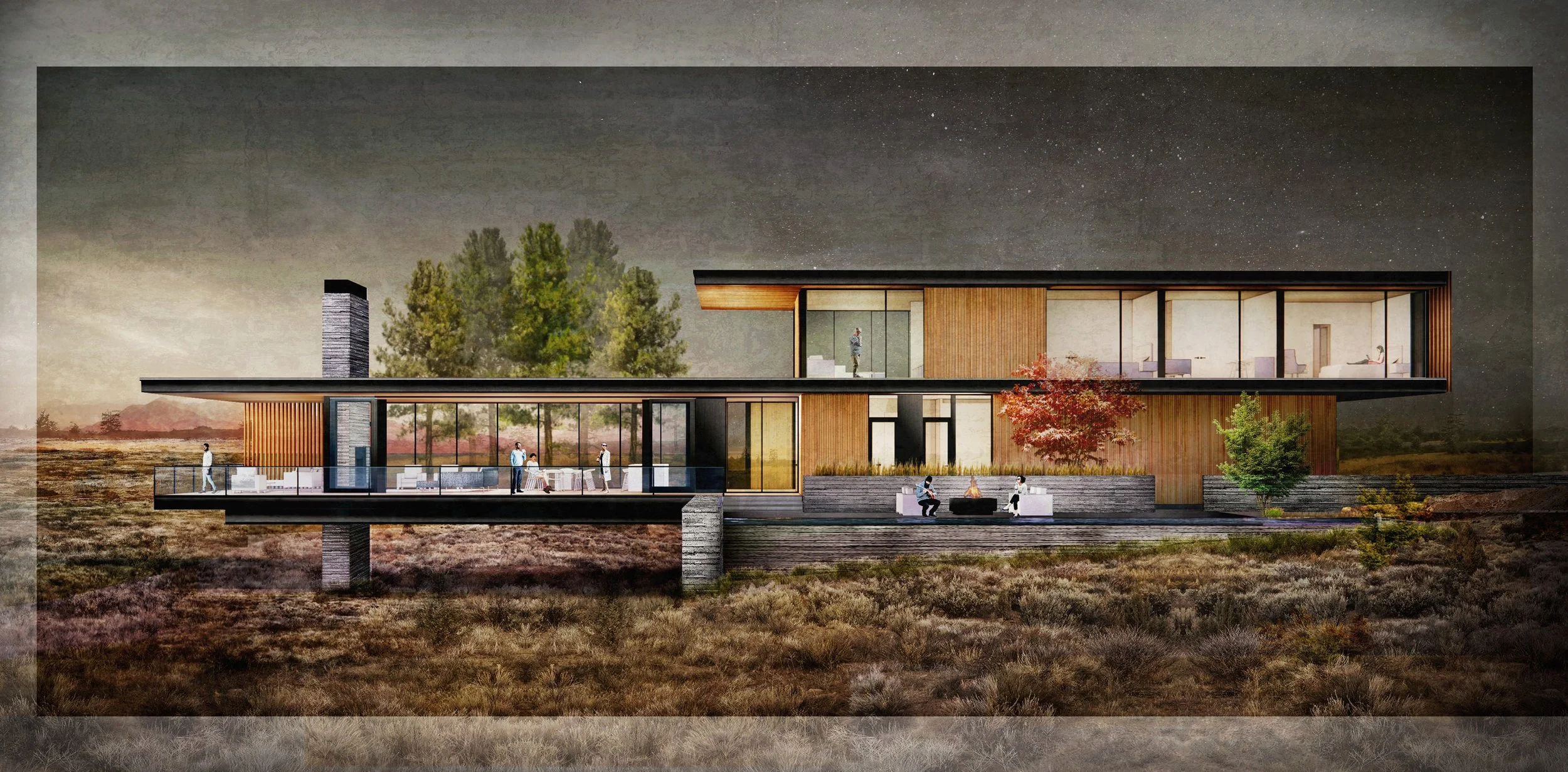 The Expanse | Residential Architecture in Bend Oregon, Central Oregon ...
