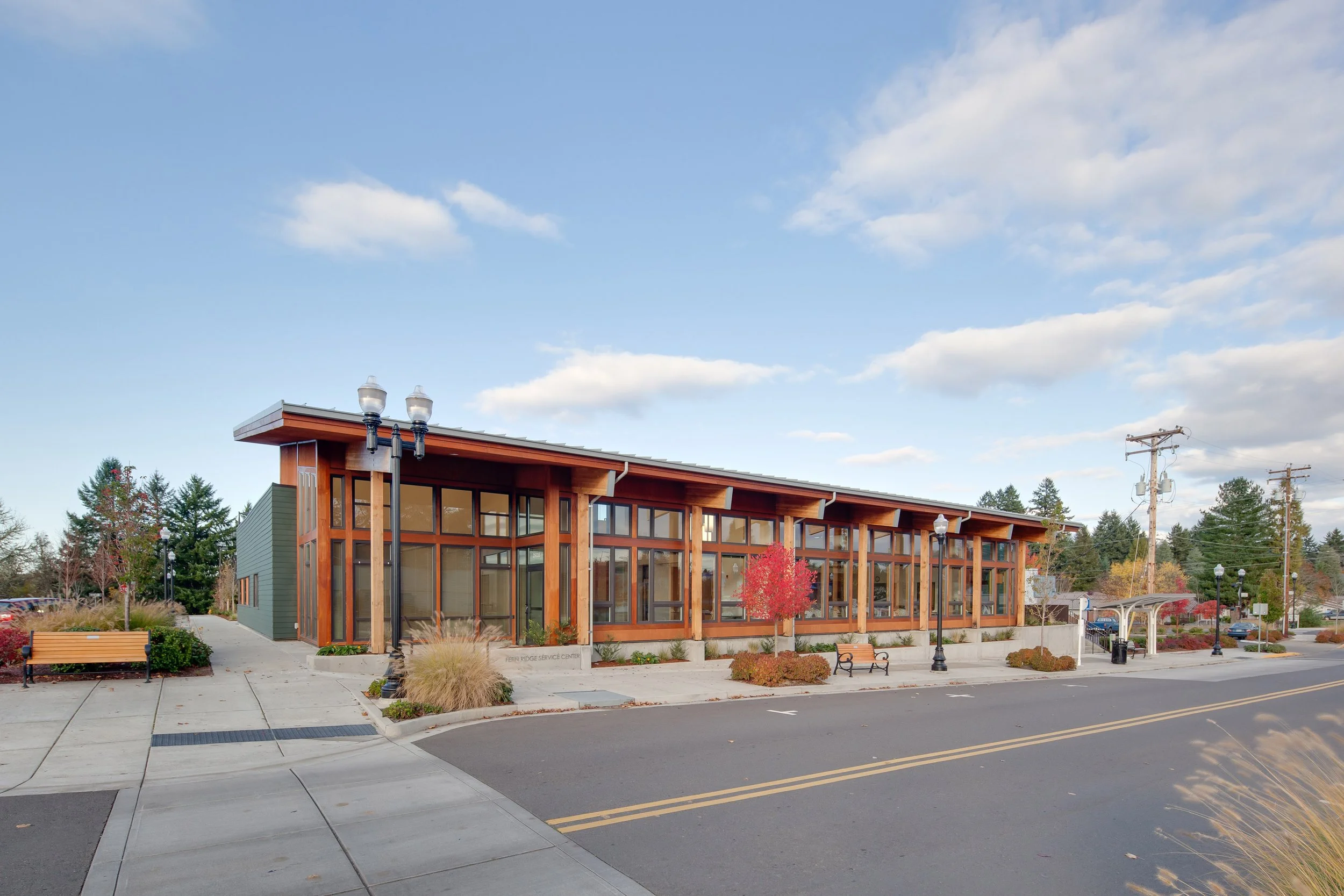 Portland Community Architecture Firms | Scott Edwards