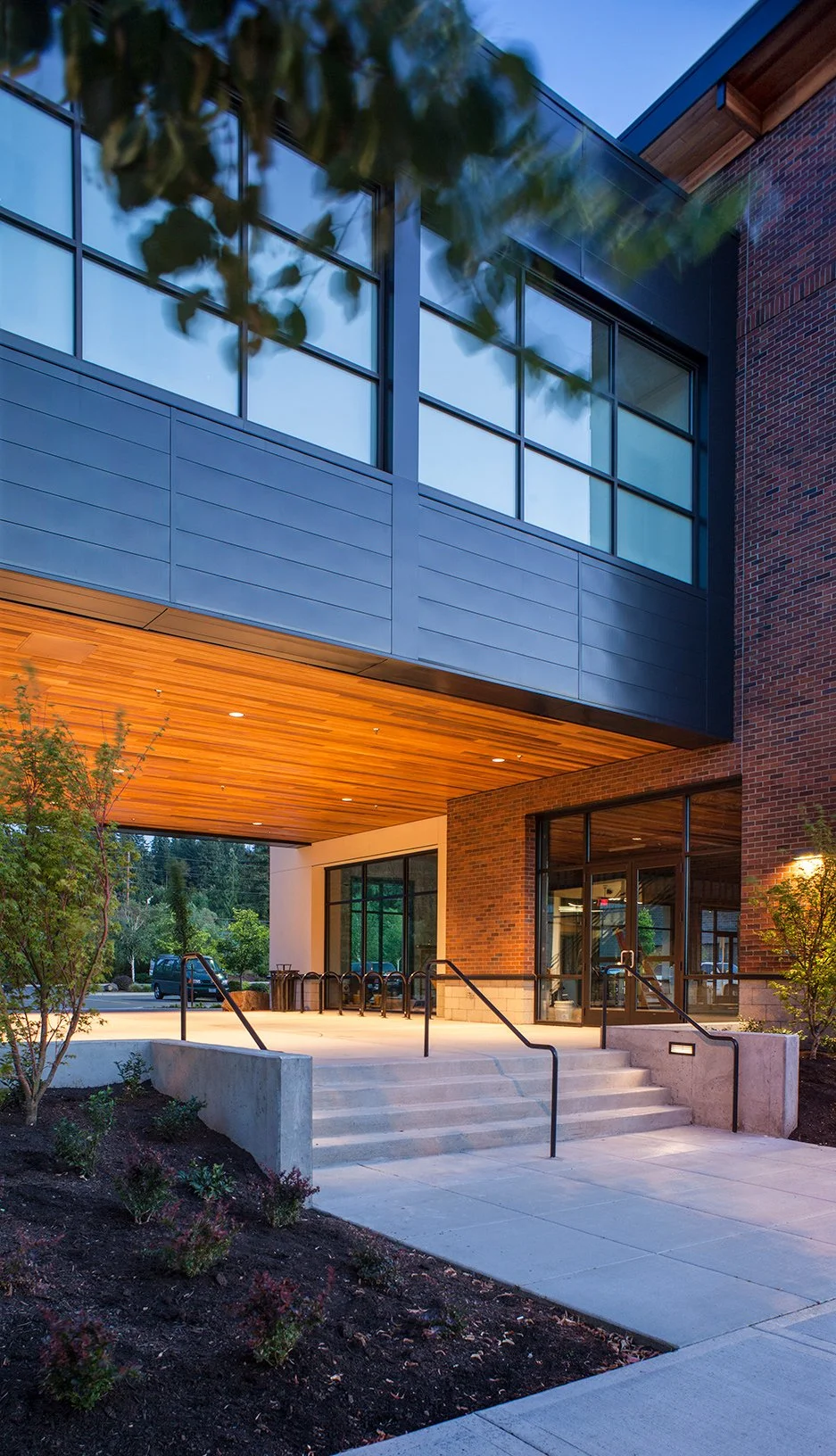 Shoppes at Progress Ridge | Architecture Beaverton Oregon —Scott ...