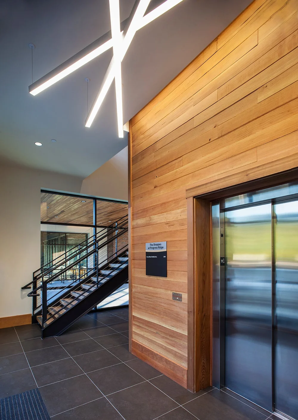 Shoppes at Progress Ridge | Architecture Beaverton Oregon —Scott ...