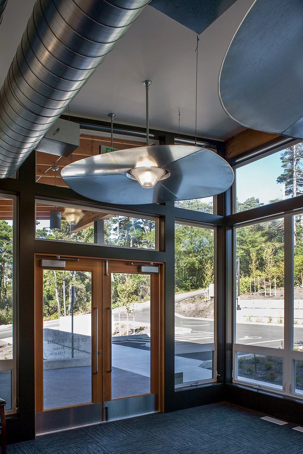 Seal Rock Water District Operations and Maintenance Facility | Utility ...