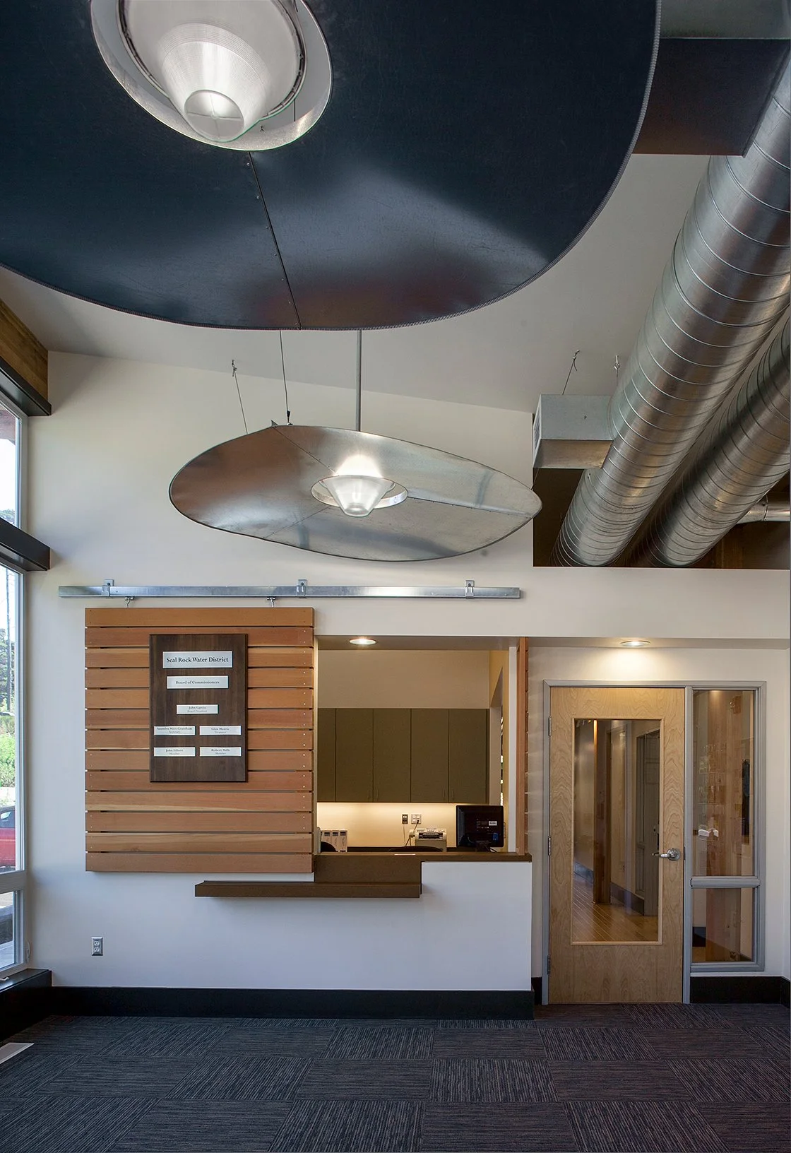 Seal Rock Water District | Utility Architecture Oregon Coast —Scott ...