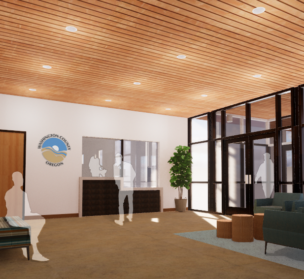 WCCCA 911 Operations Center — Scott Edwards Architecture