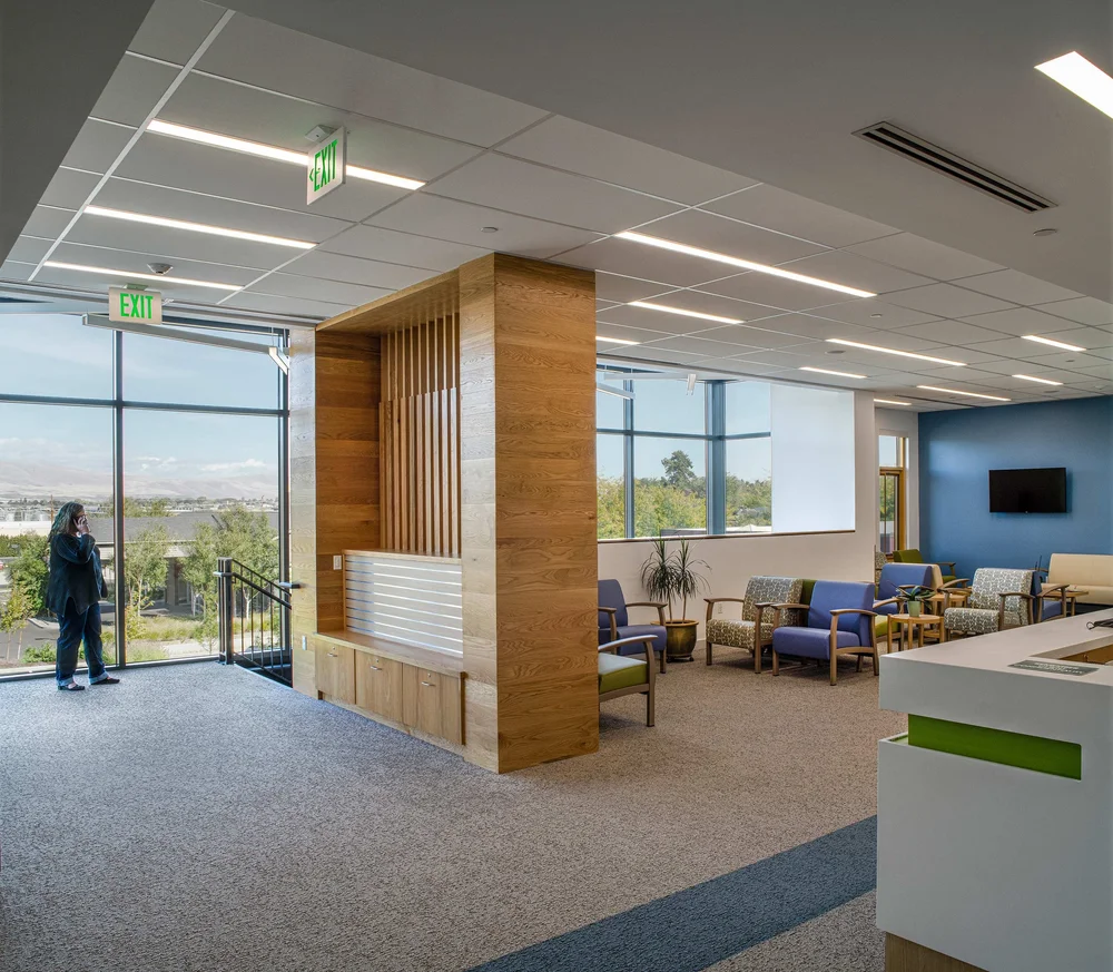 Mid-Columbia Center for Living | Health Architecture Oregon —Scott ...