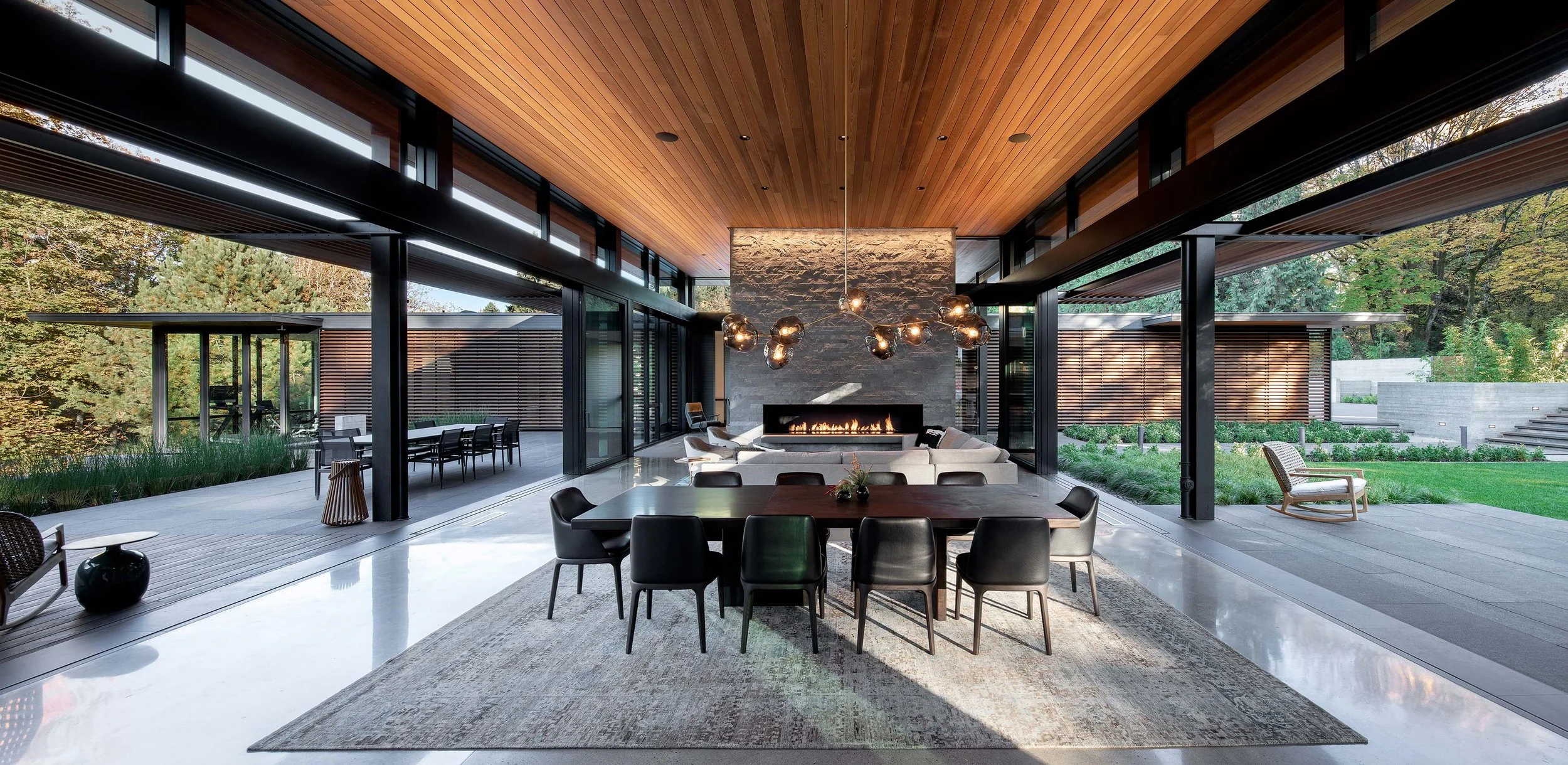 Glass Link | Residential Architecture in Portland Oregon —Scott Edwards ...