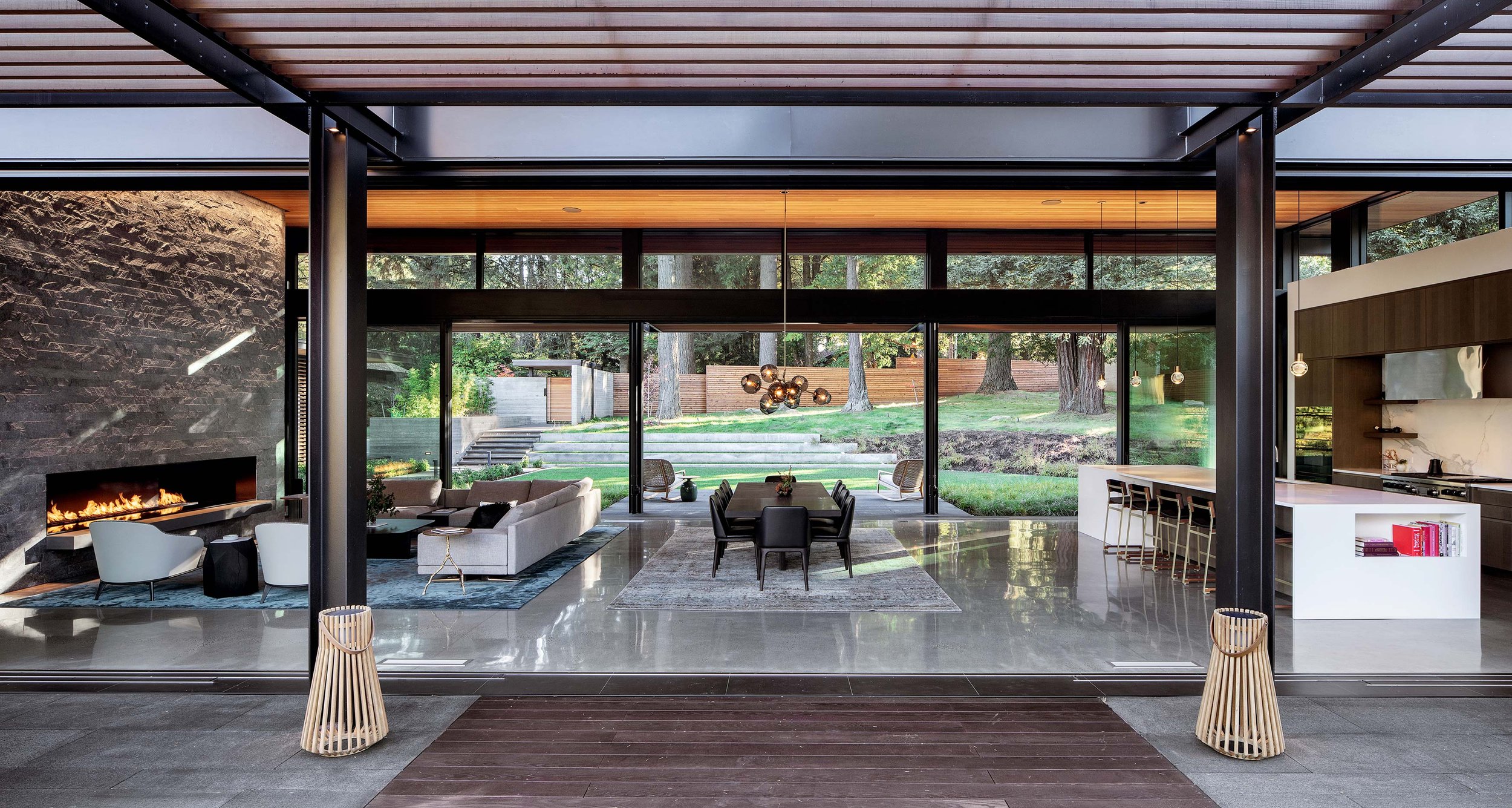 Glass Link | Residential Architecture in Portland Oregon —Scott Edwards ...