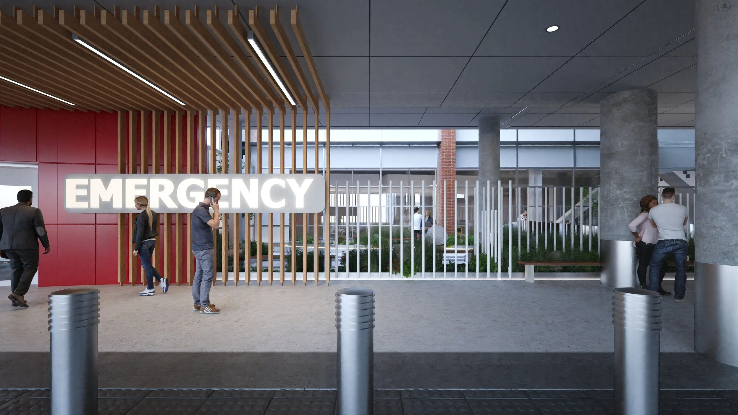 Salem Health Patient Tower Expansion | Healthcare and Hospital ...