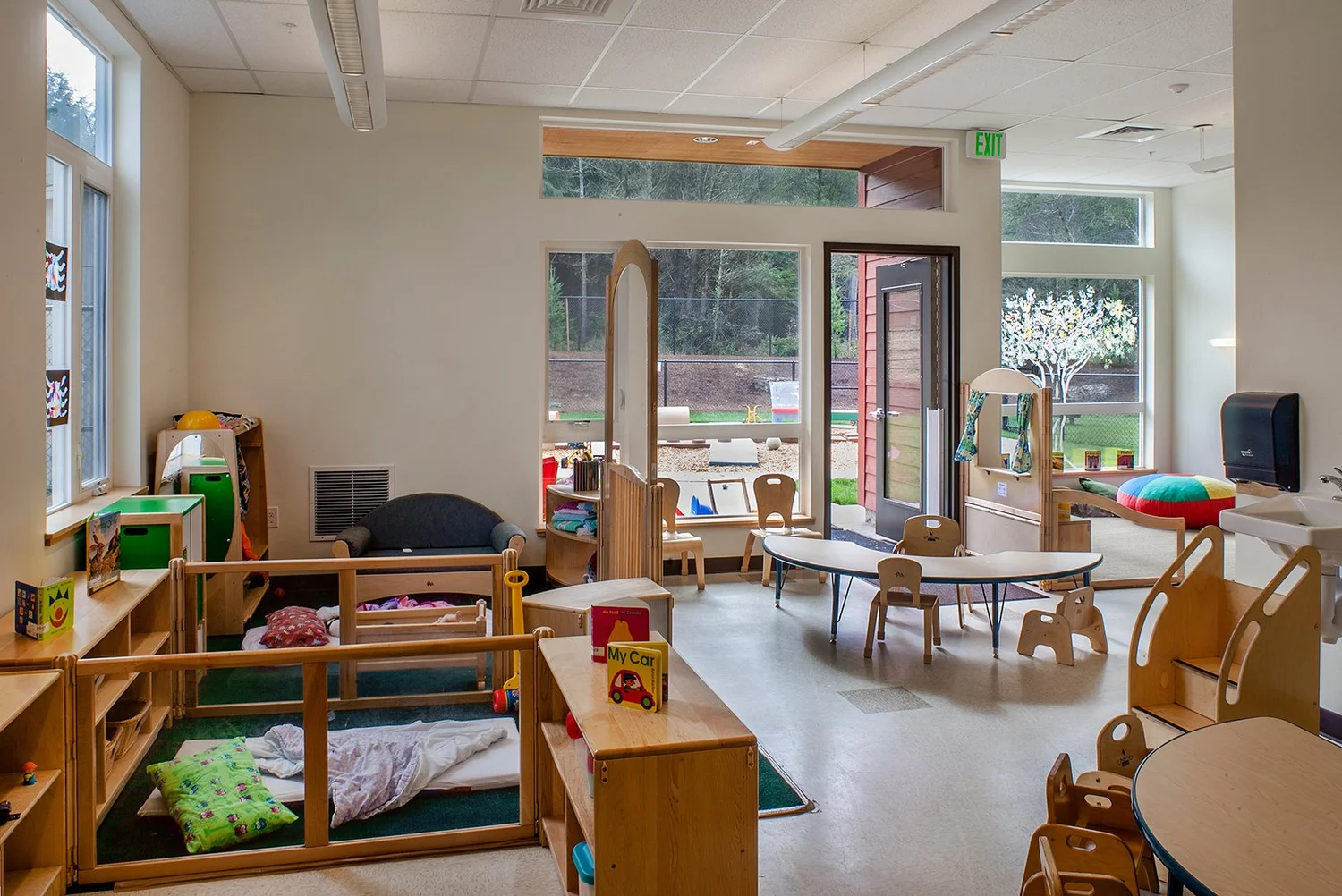 South Coast Head Start | Education Architecture Oregon —Scott Edwards ...