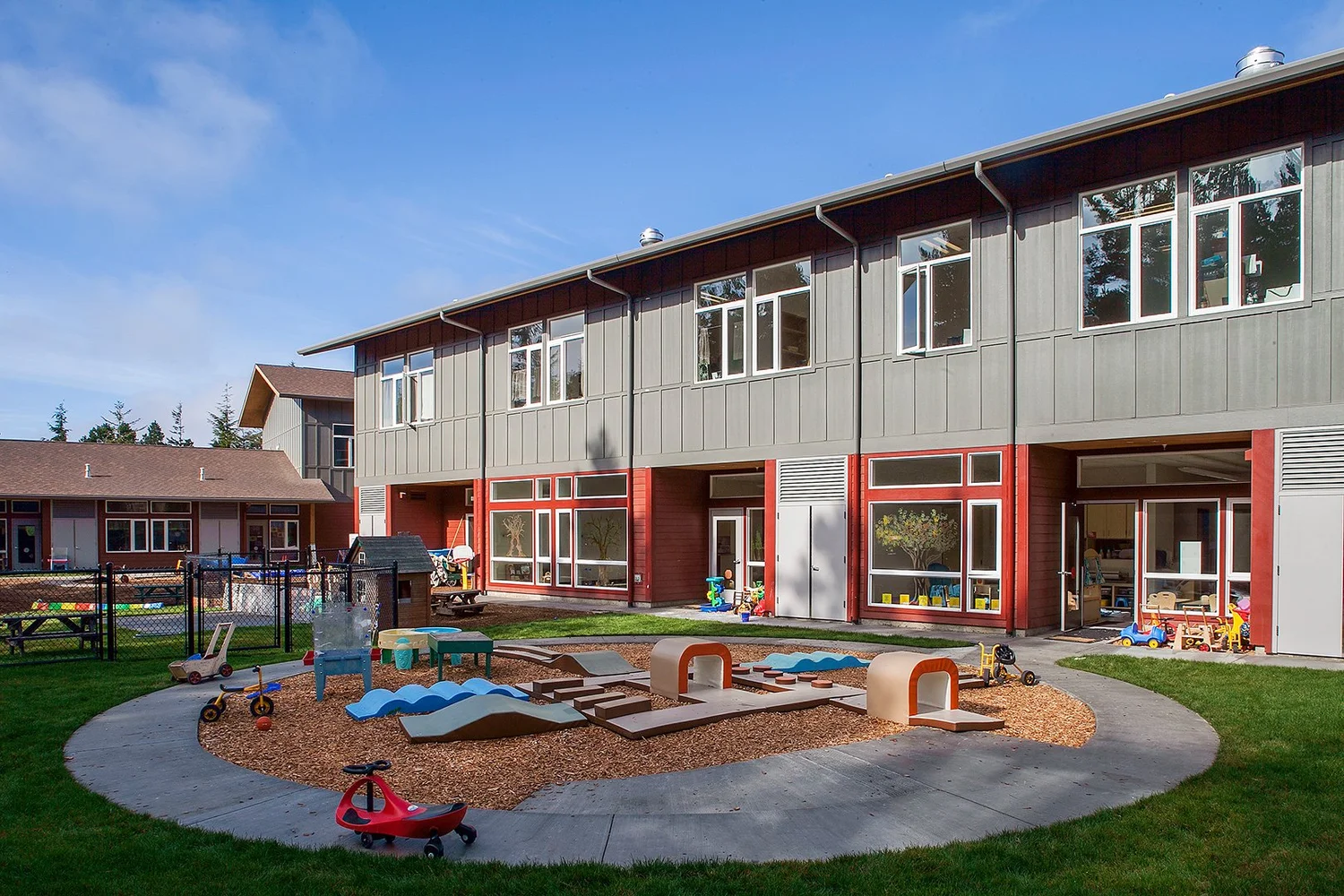 South Coast Head Start | Education Architecture Oregon —Scott Edwards ...