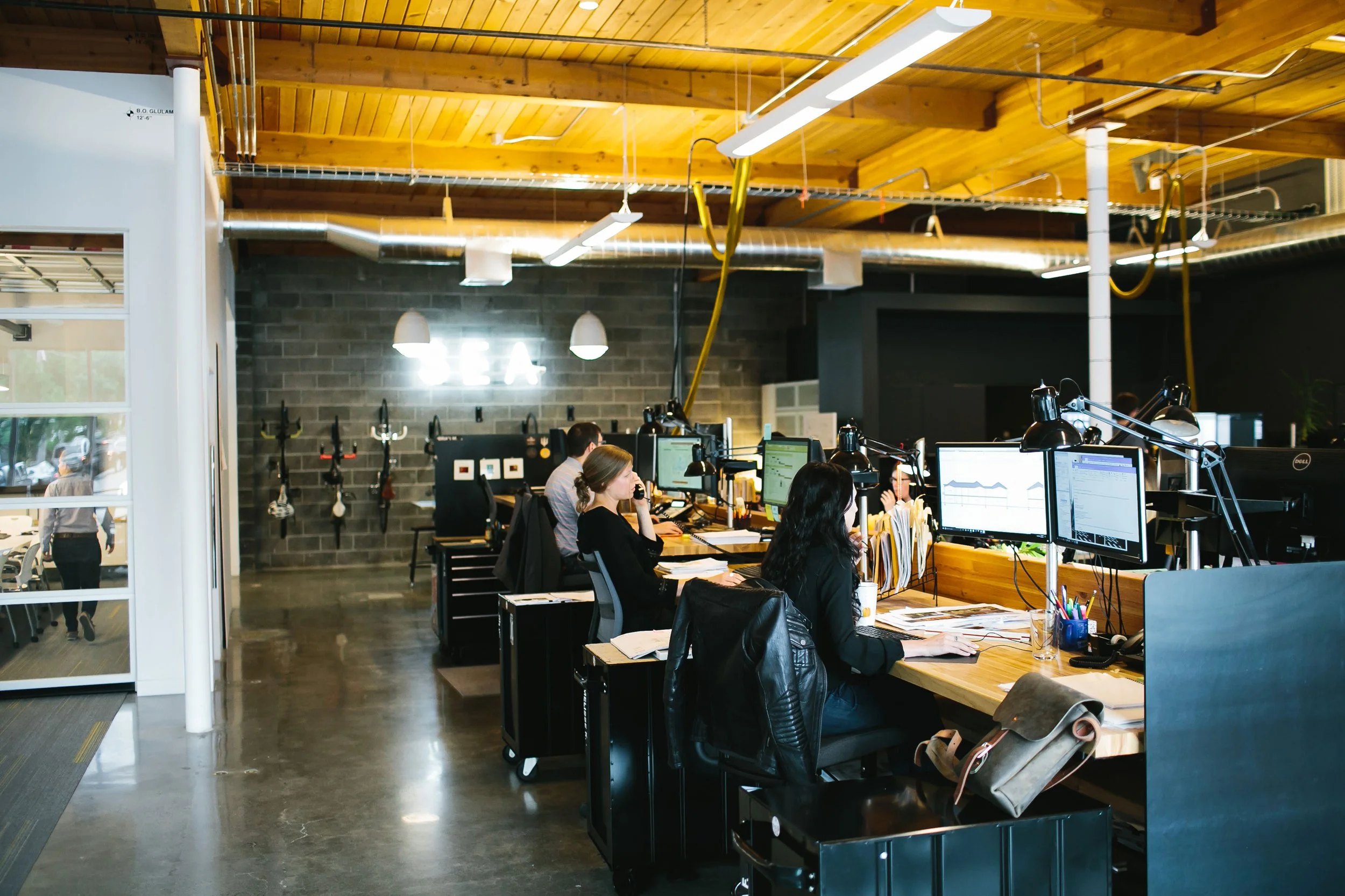 Scott Edwards Architecture | Office Design Portland Oregon —Scott ...