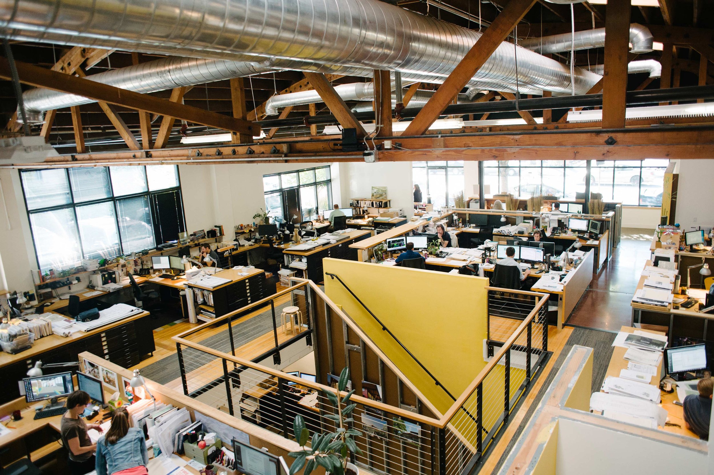 Scott Edwards Architecture | Office Design Portland Oregon —Scott ...
