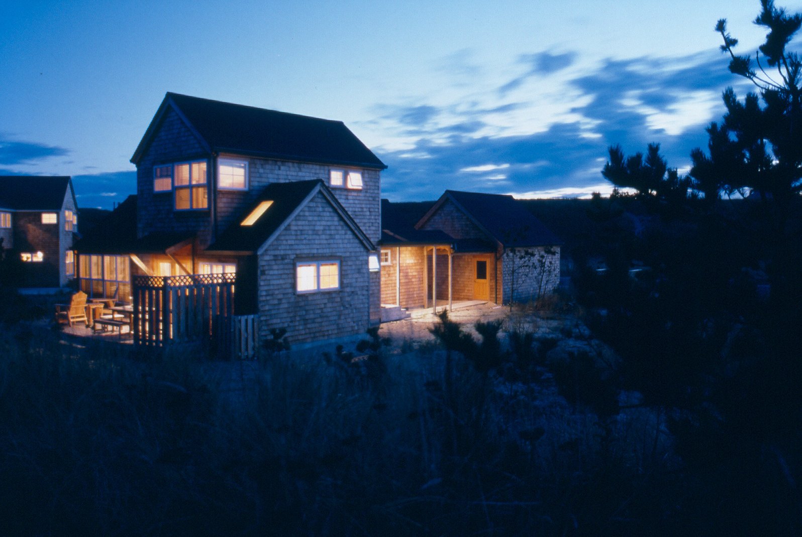 Shorepine Village Master Plan | Architecture Planning Oregon —Scott ...
