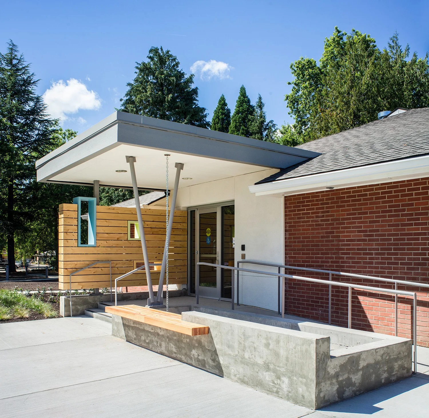 PCC SE Child Development Center | Education Design Oregon —Scott ...