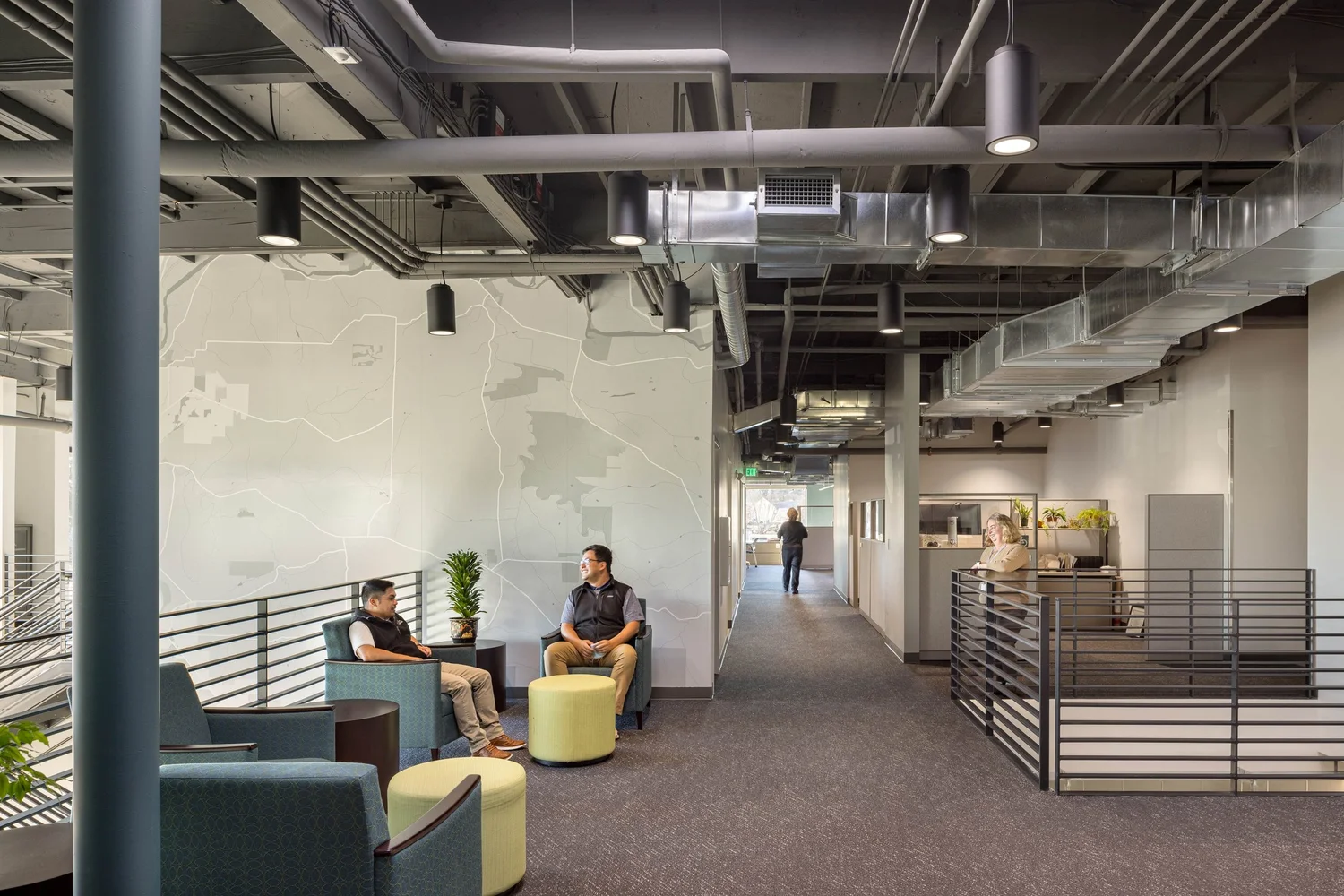 Oregon City Operations | Public Works Architecture Oregon —Scott ...