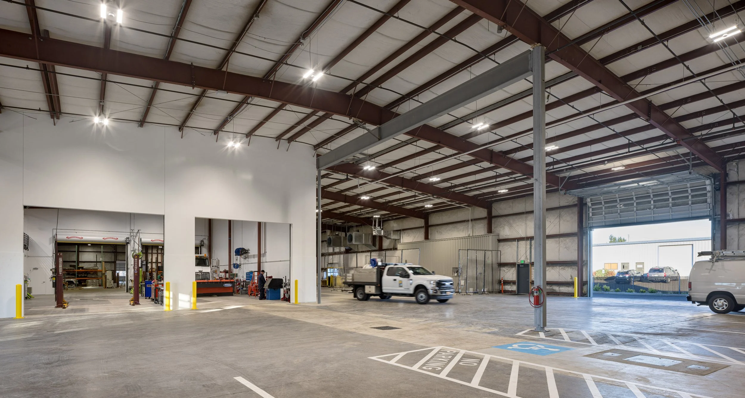 Oregon City Operations | Public Works Architecture Oregon —Scott ...