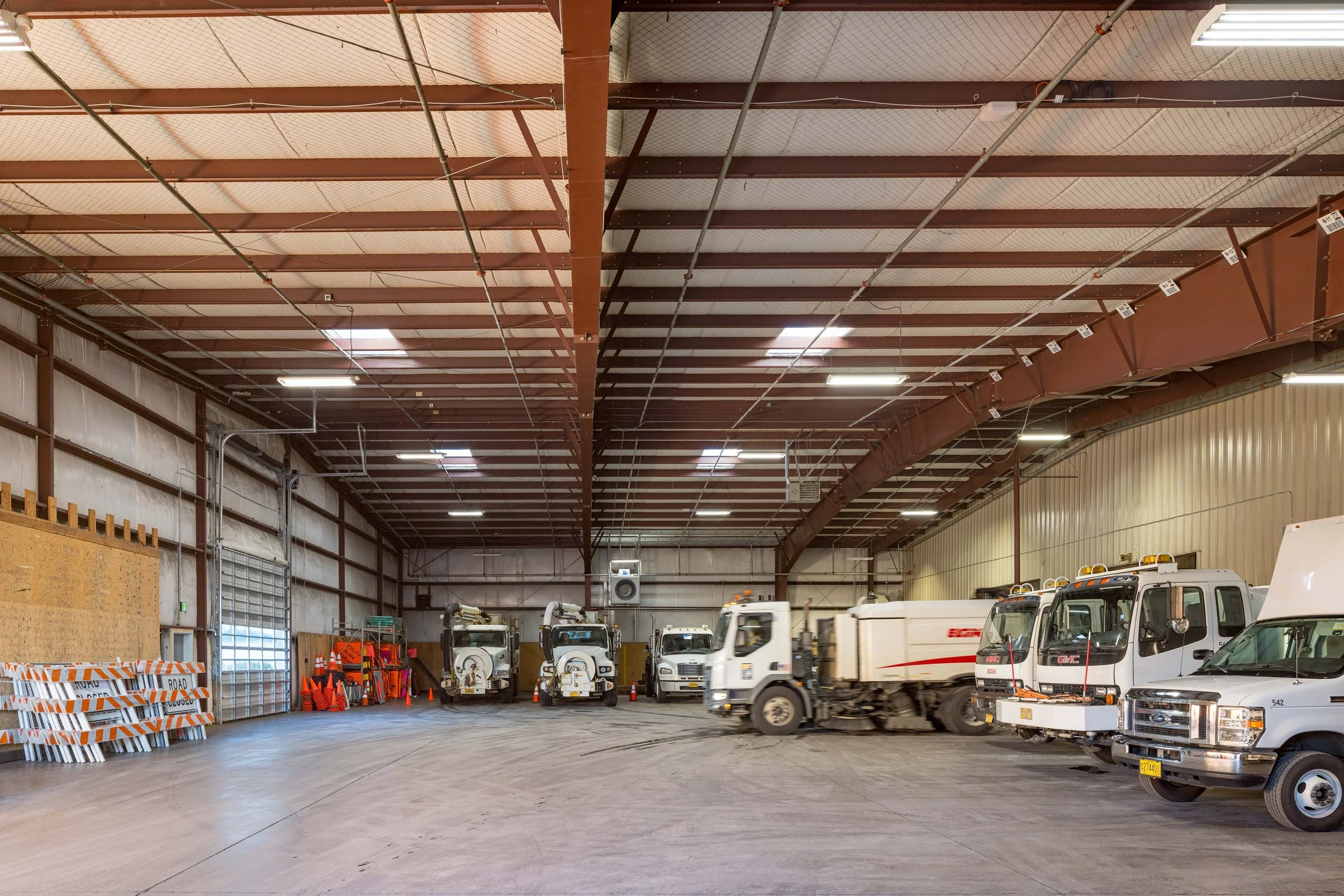 Oregon City Engineering and Operations Center — Scott Edwards Architecture