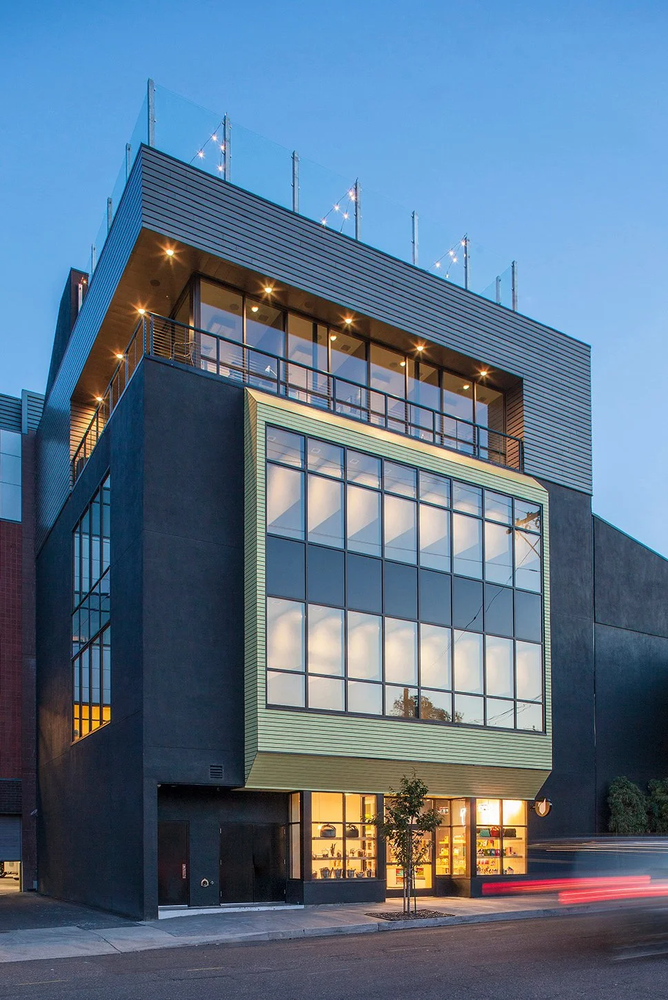 Sniff Dog Hotel | Veterinary Pets Architecture Portland Oregon —Scott ...