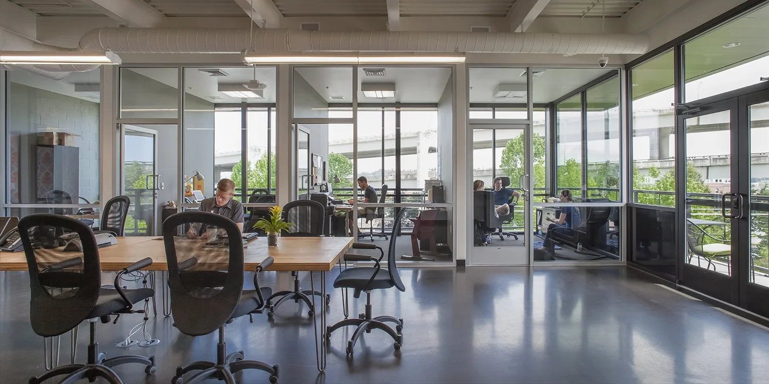 Sniff Dog Hotel | Veterinary Pets Architecture Portland Oregon —Scott ...