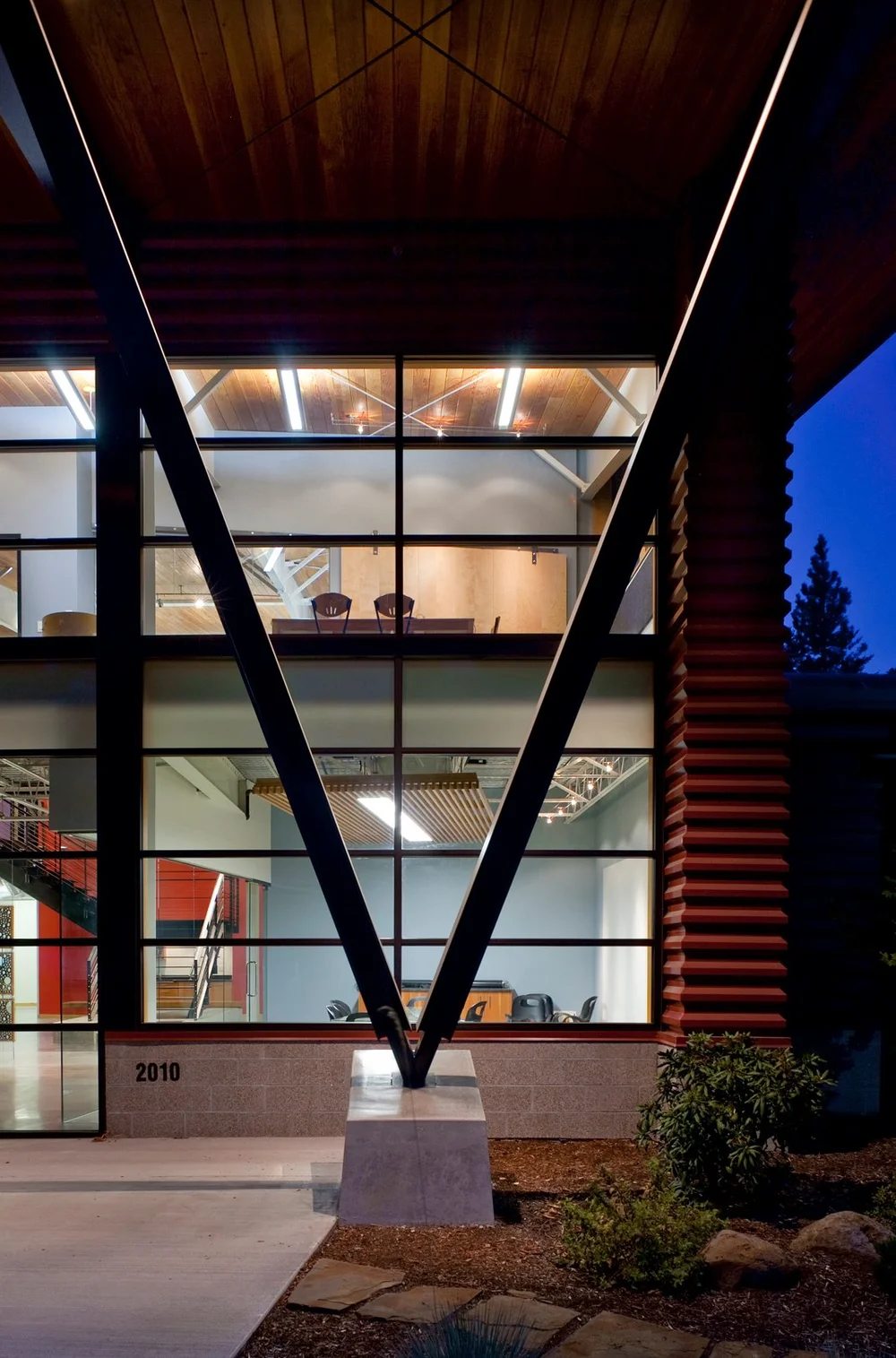 Innovation Composite Engineering | Architecture Washington —Scott ...