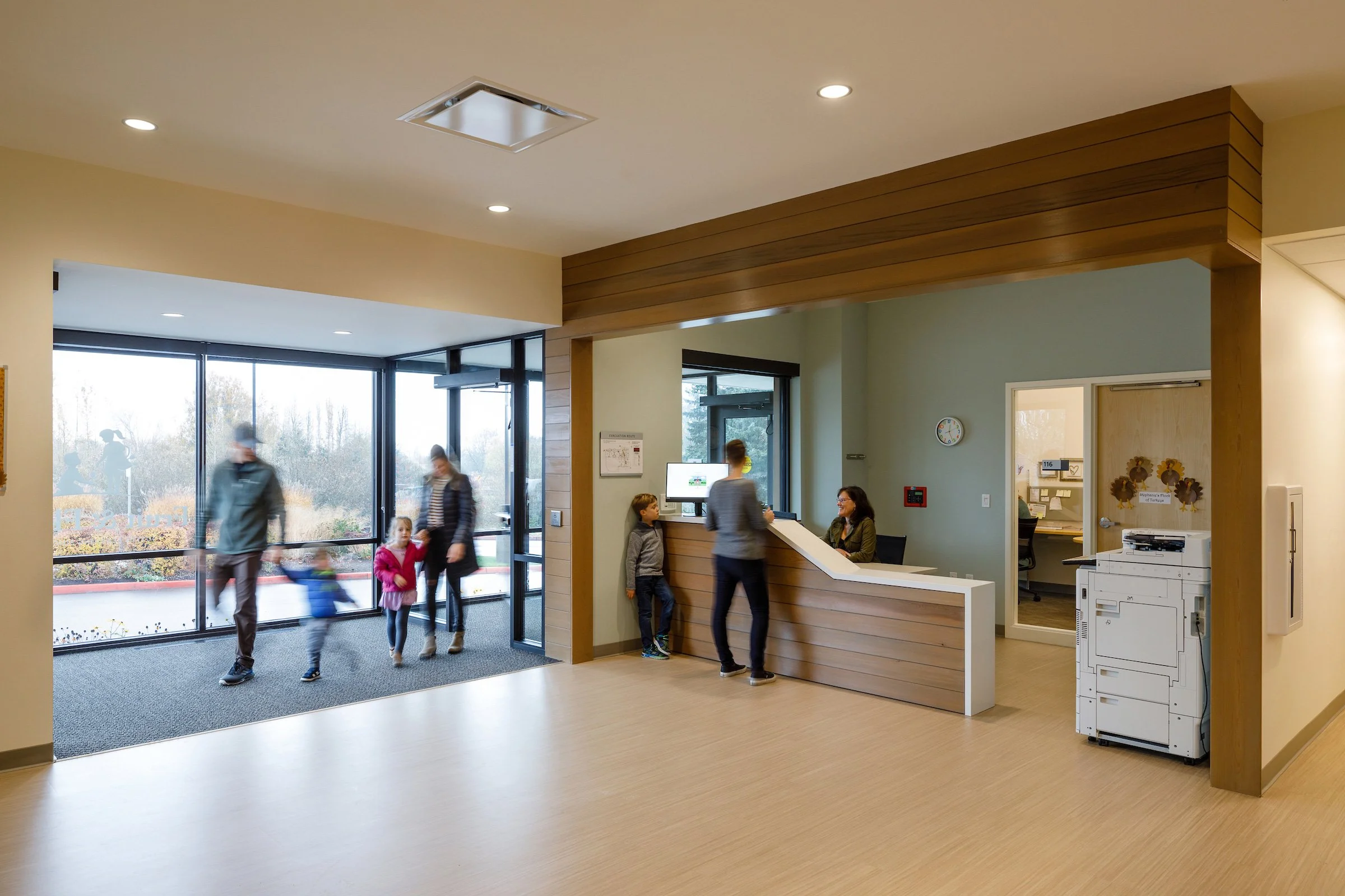 PCC Rock Creek Child Development Center | Education Oregon —Scott ...