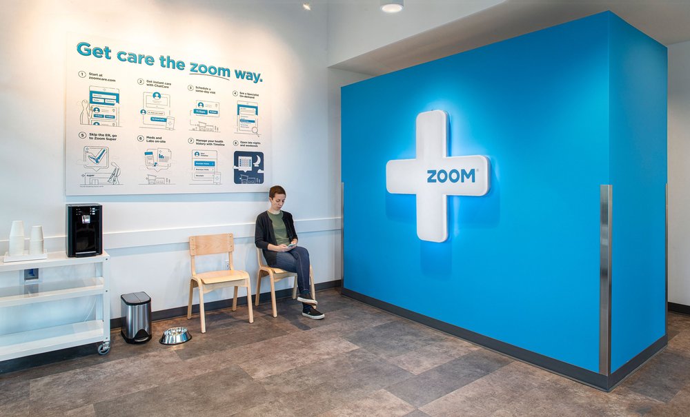Zoomcare | Healthcare Medical Office Architecture Nationwide —Scott ...