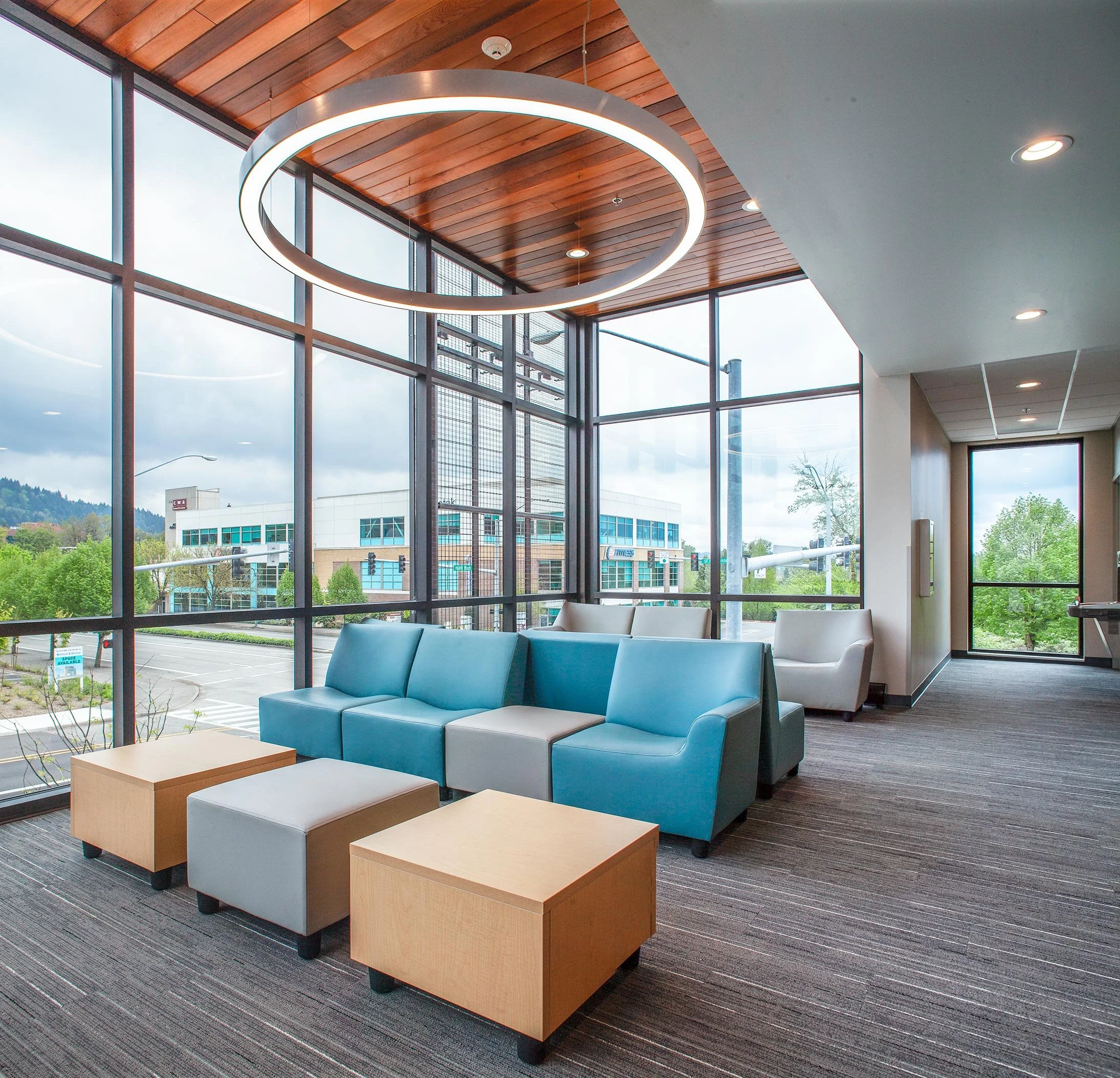 Sunnybrook Medical Clinic | Healthcare Architecture Oregon —Scott ...
