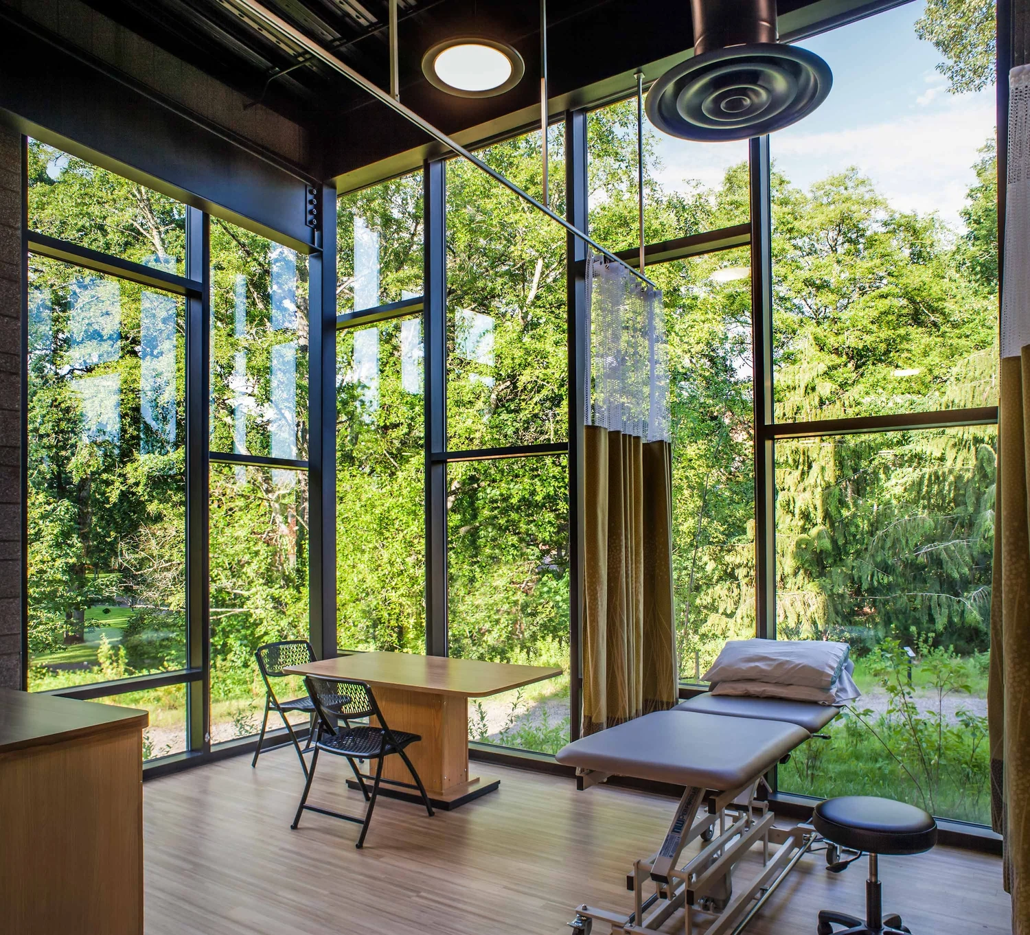 Salem Health Rehabilitation Center | Hospital Design Oregon —Scott ...
