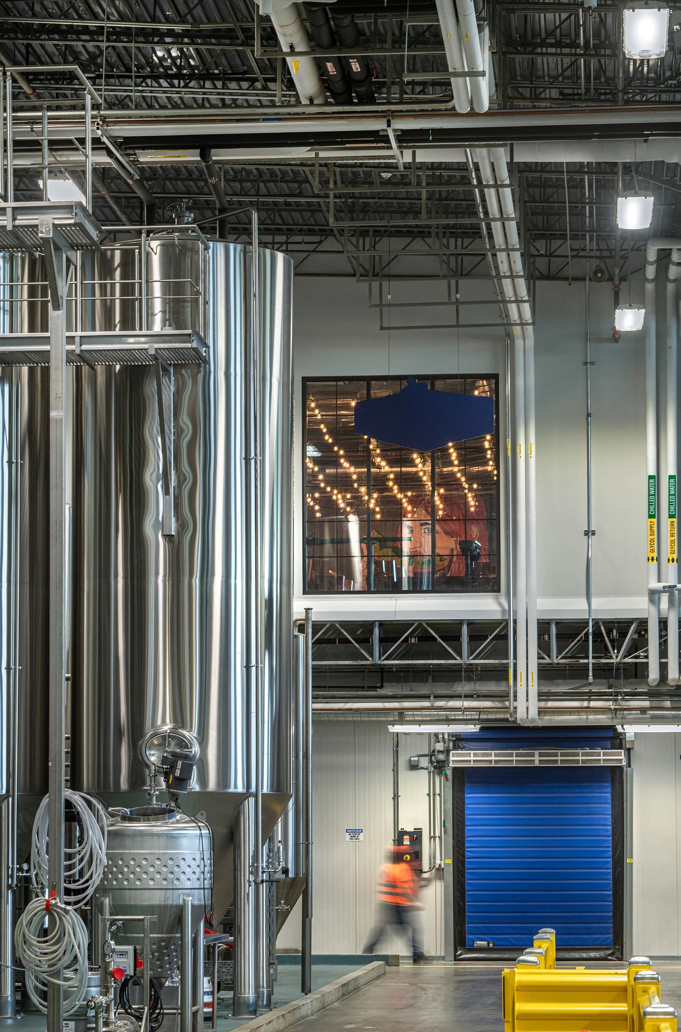Blue Point Brewing | Brewery Architecture Coastal New York —Scott ...