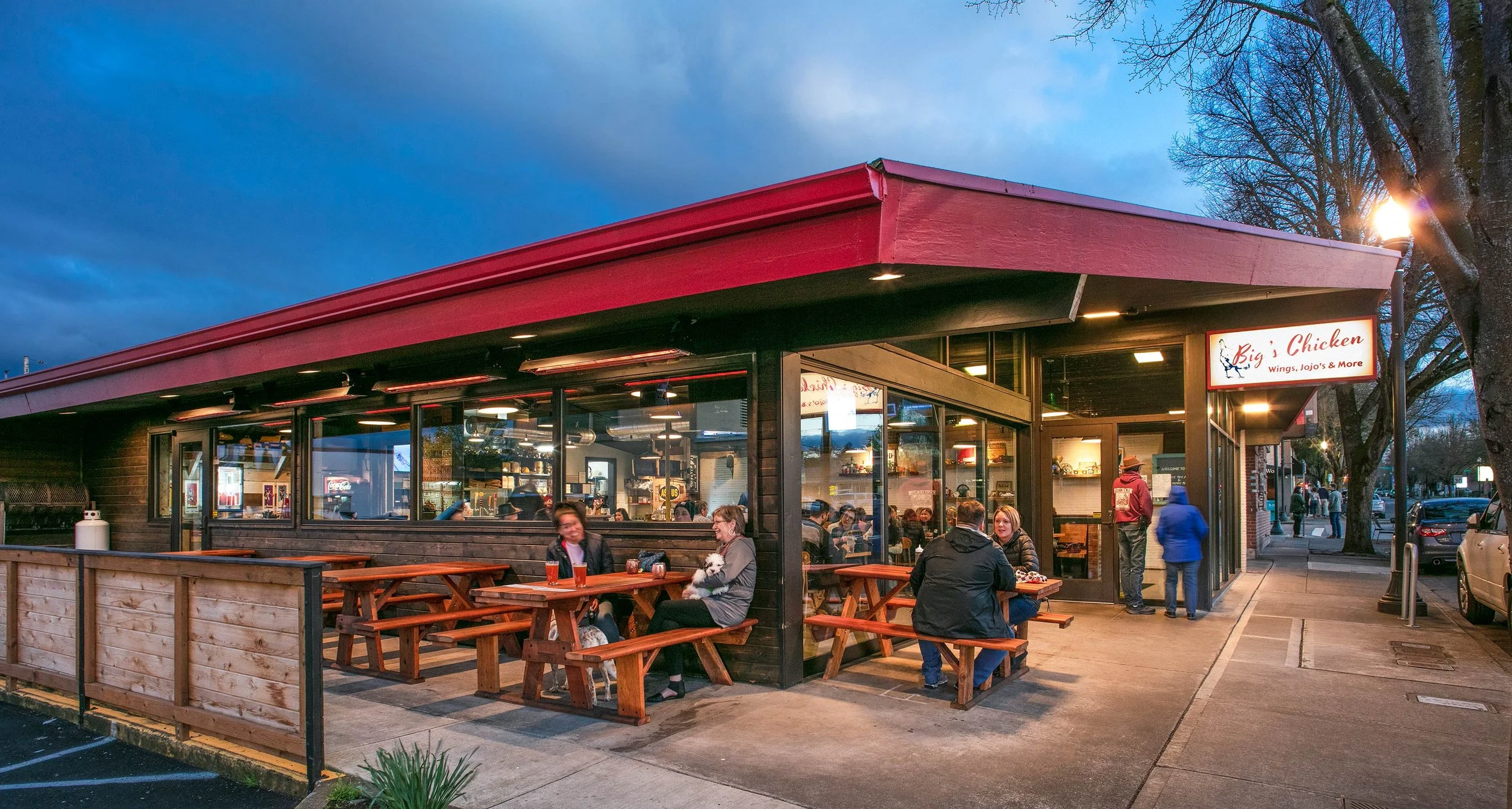 Hospitality | Restaurant Brewery Winery Hotel Architecture Portland, OR ...