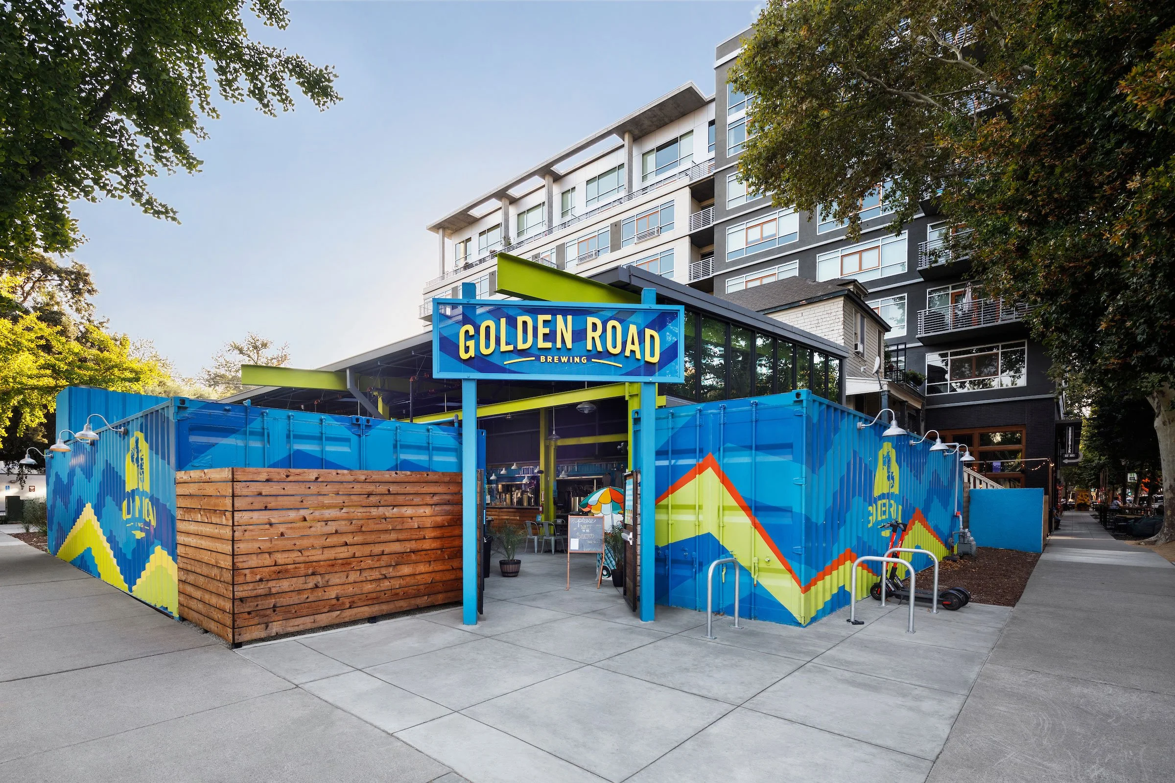 Hospitality | Restaurant Brewery Winery Hotel Architecture Portland, OR ...