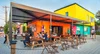 Portland Mercado | Food cart Pod Architecture Portland Oregon —Scott ...