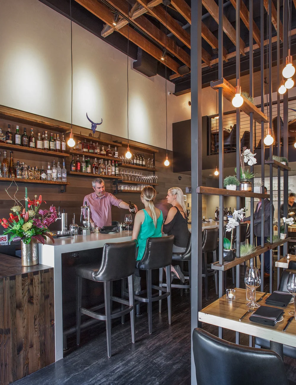 Bos Taurus | Hospitality Architecture Restaurant in Bend Oregon Central ...