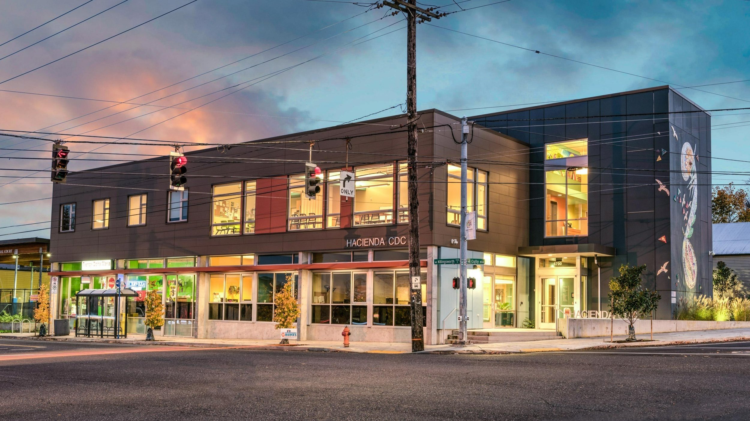 Commercial — Scott Edwards Architecture