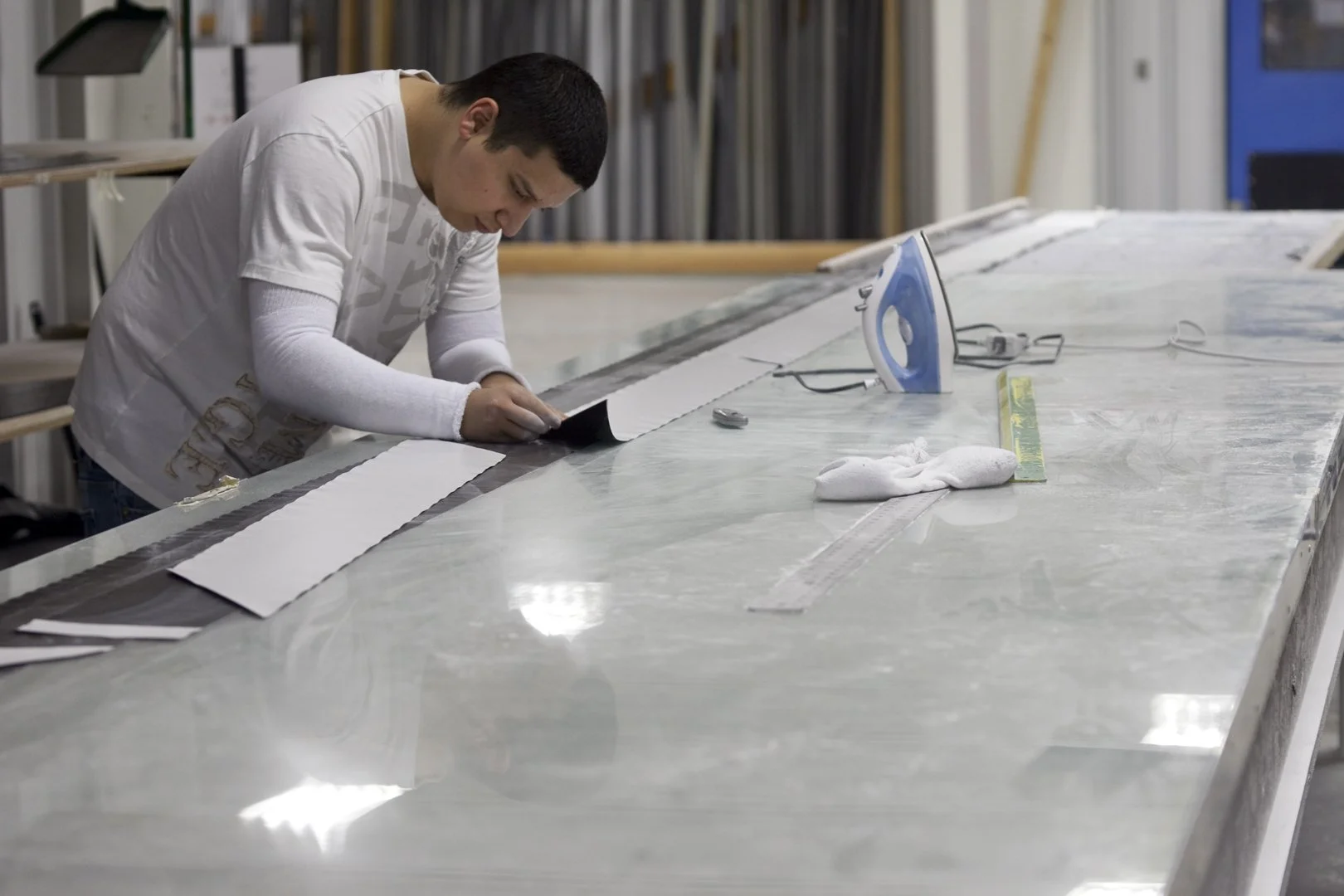 Innovation Composite Engineering | Architecture Washington —Scott ...