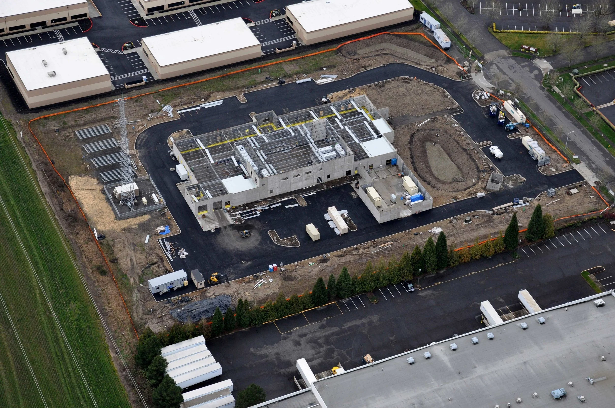 WCCCA 911 Operations Center — Scott Edwards Architecture