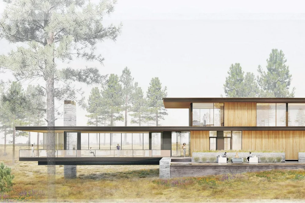 The Expanse | Residential Architecture in Bend Oregon, Central Oregon ...