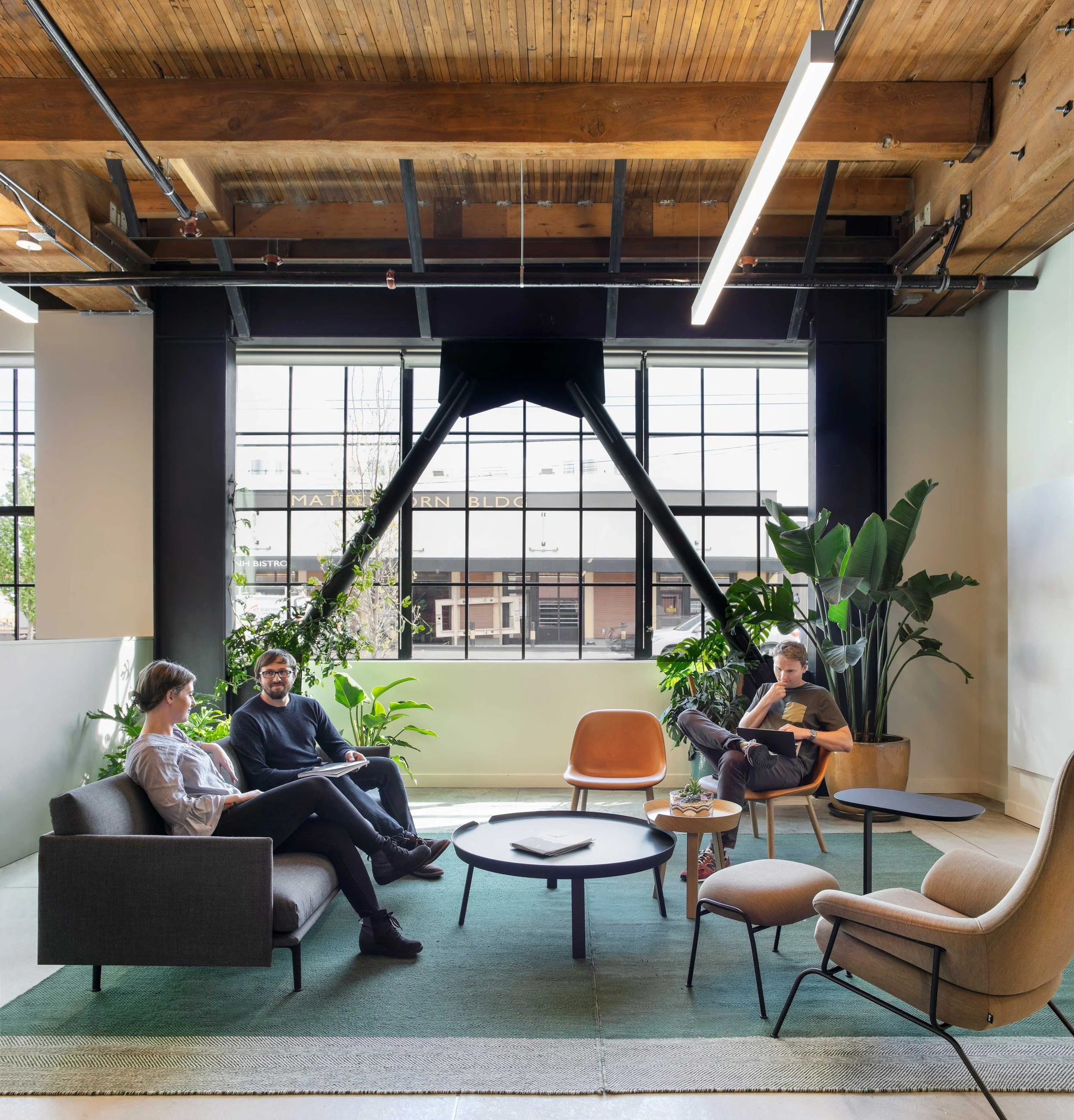Custom Blocks | Historic Office Architecture Portland Oregon —Scott ...