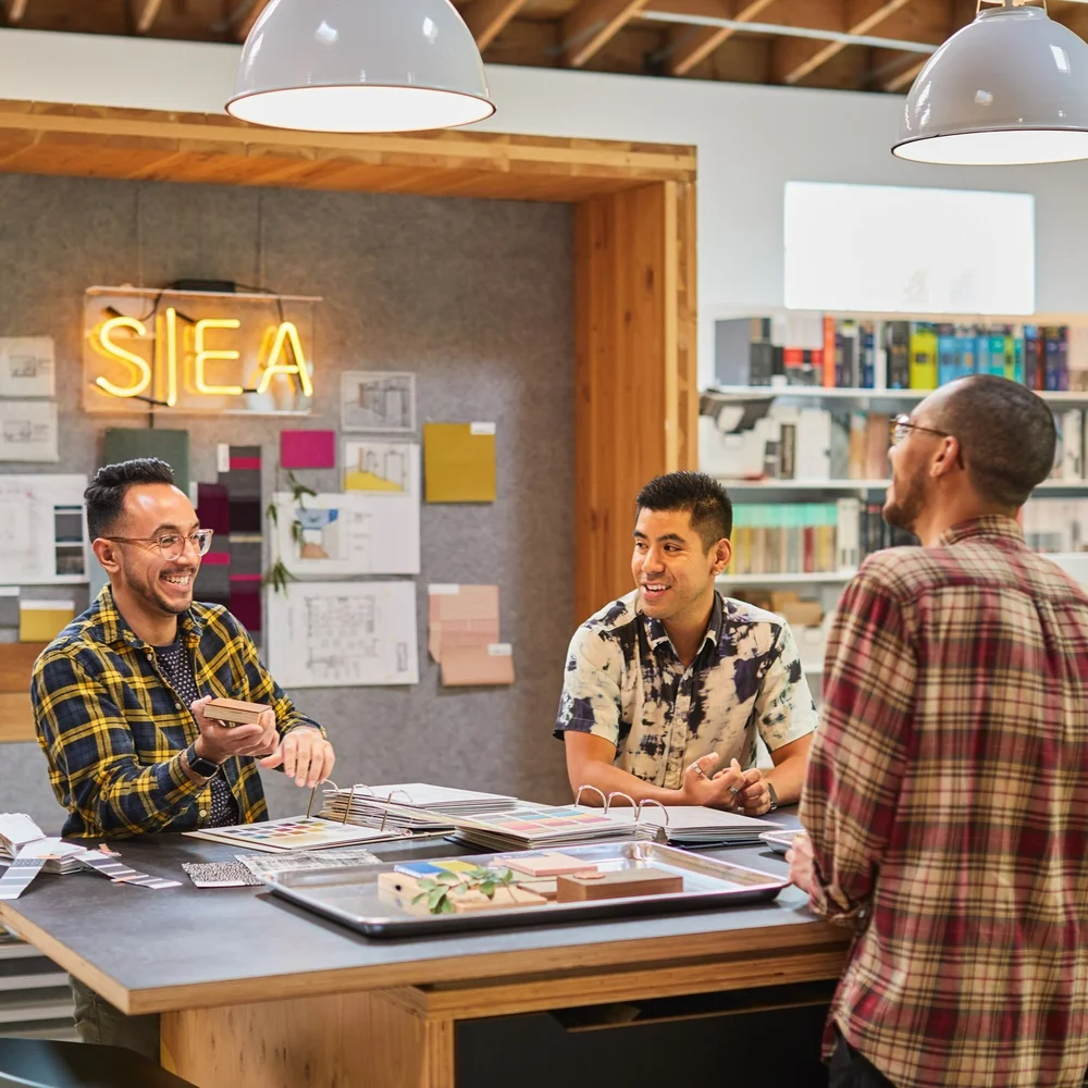 Scott Edwards Architecture | Office Interiors Portland Oregon —Scott ...