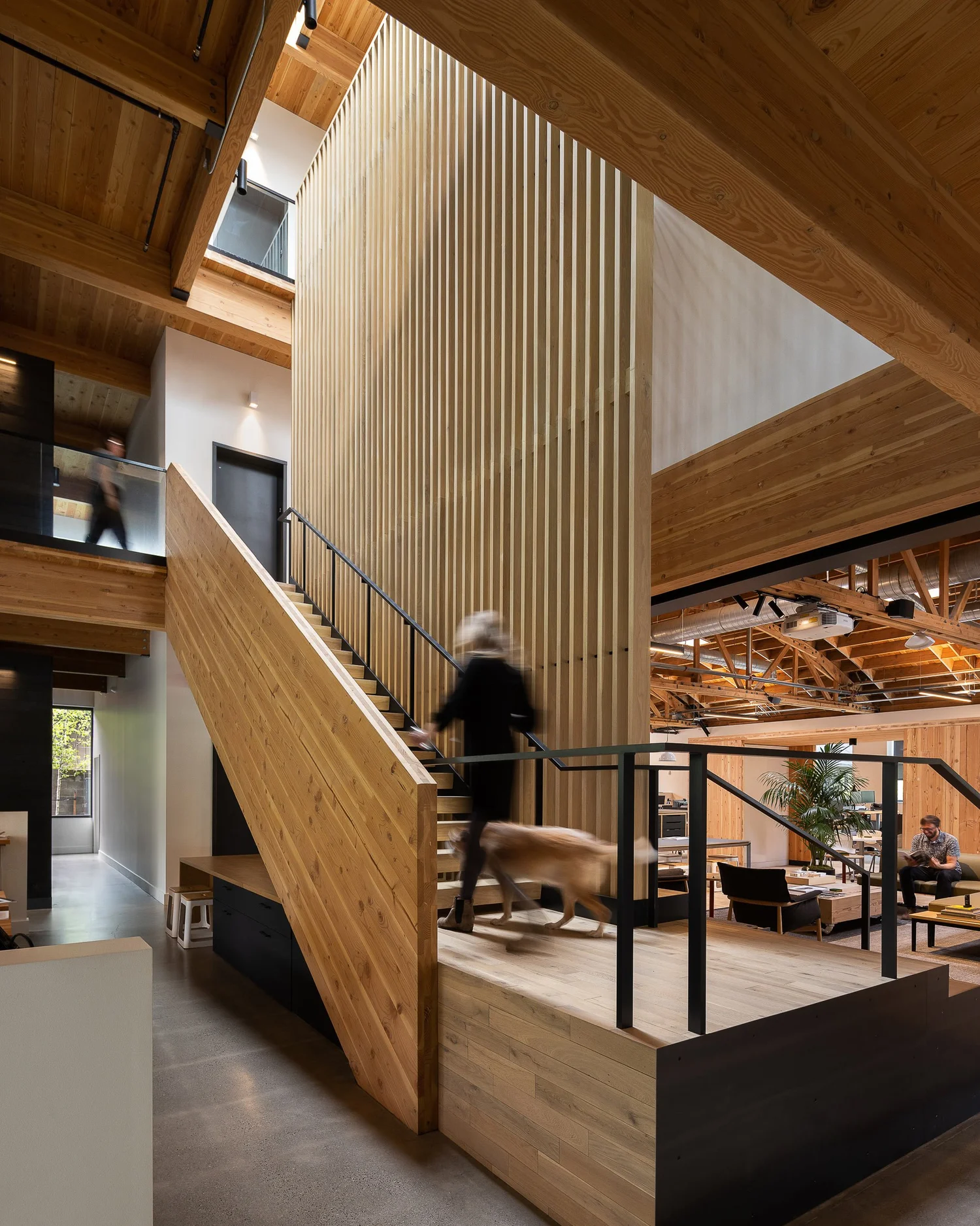 Scott Edwards Architecture | Office Interiors Portland Oregon —Scott ...