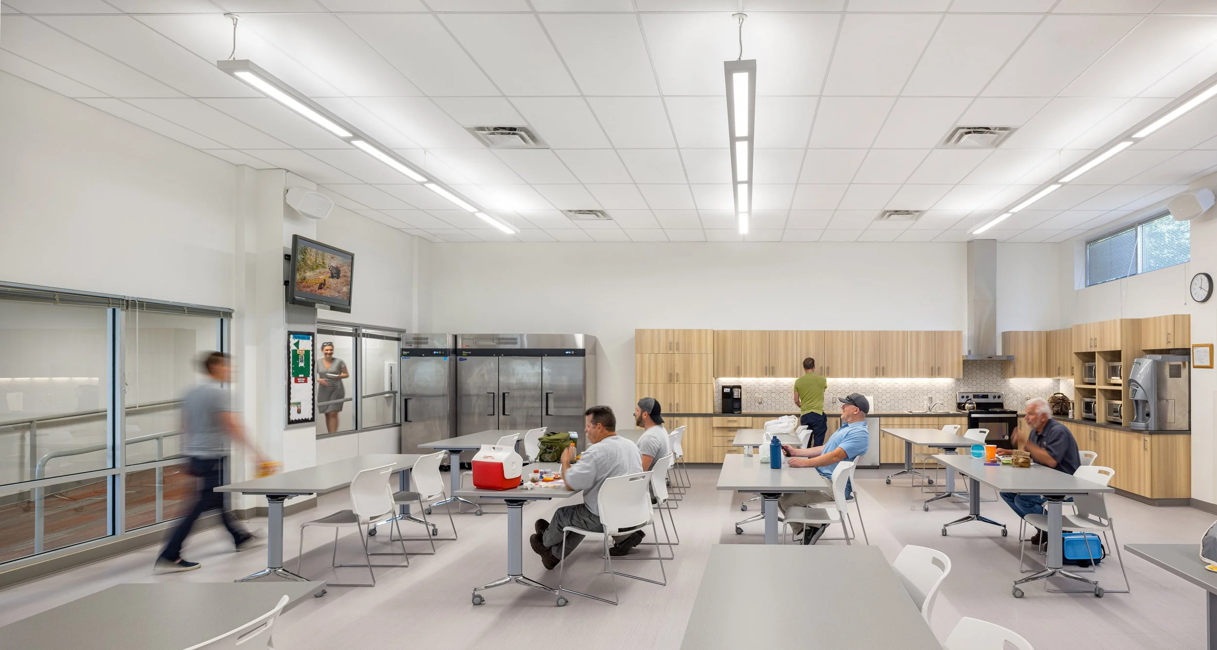 Tualatin City Services | Public Works Architecture Oregon —Scott ...
