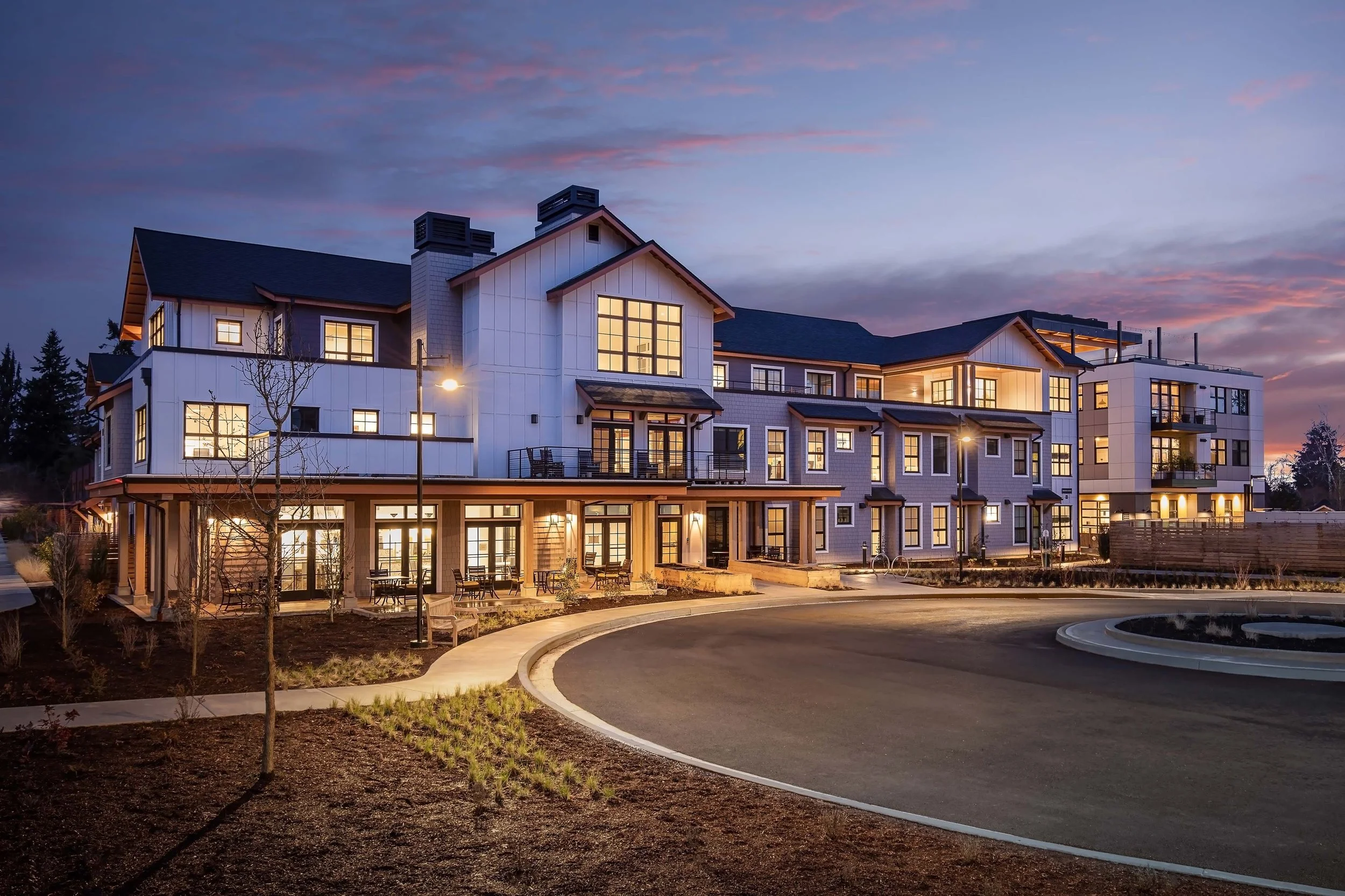 Portland Multifamily Architects | Scott Edwards Architecture