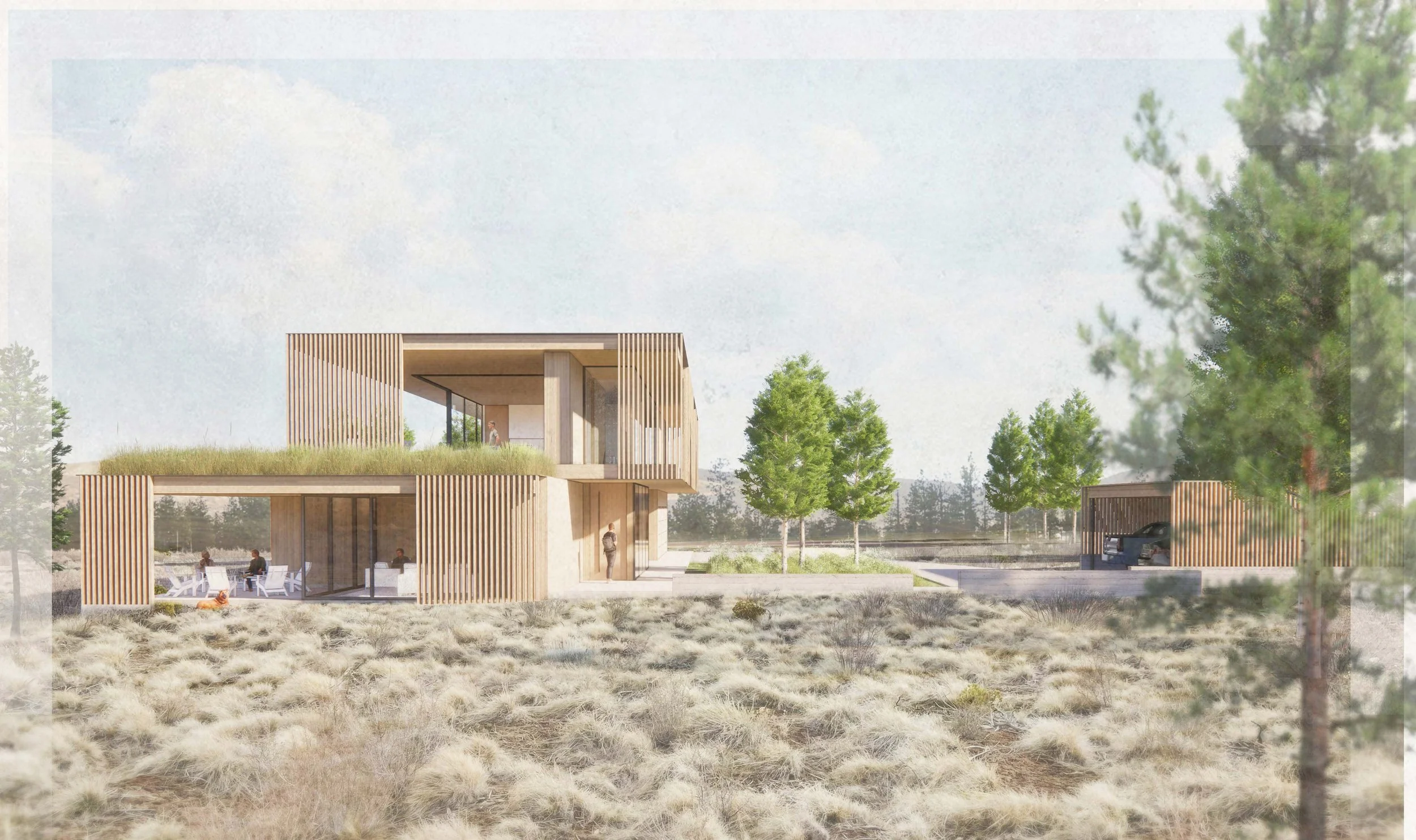 Houses Architecture Portland, OR