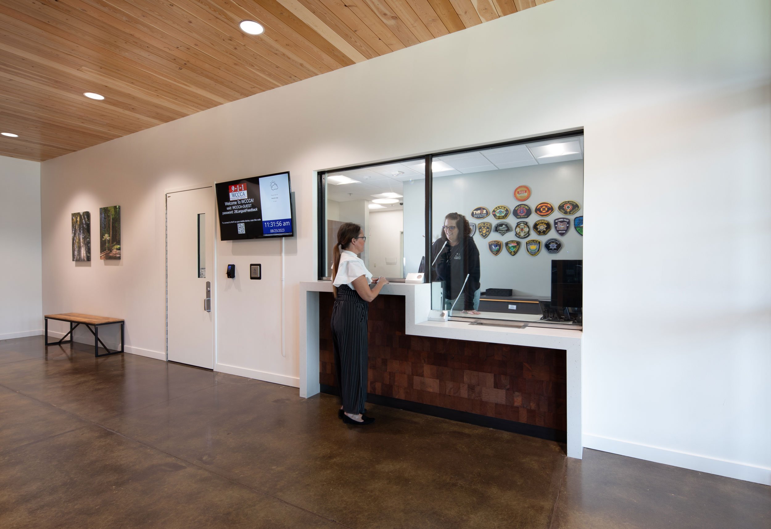 Washington County Consolidated Communications 911 Center | Emergency ...