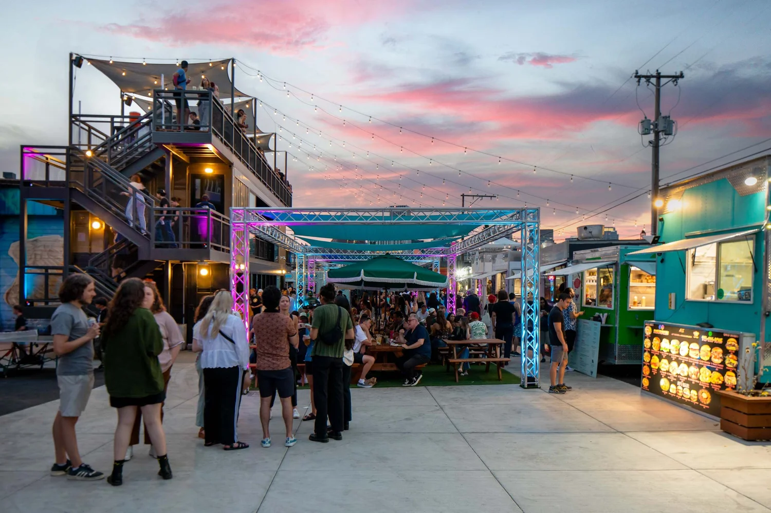 Wonderlove | Hospitality Architecture Portland Oregon —Scott Edwards ...