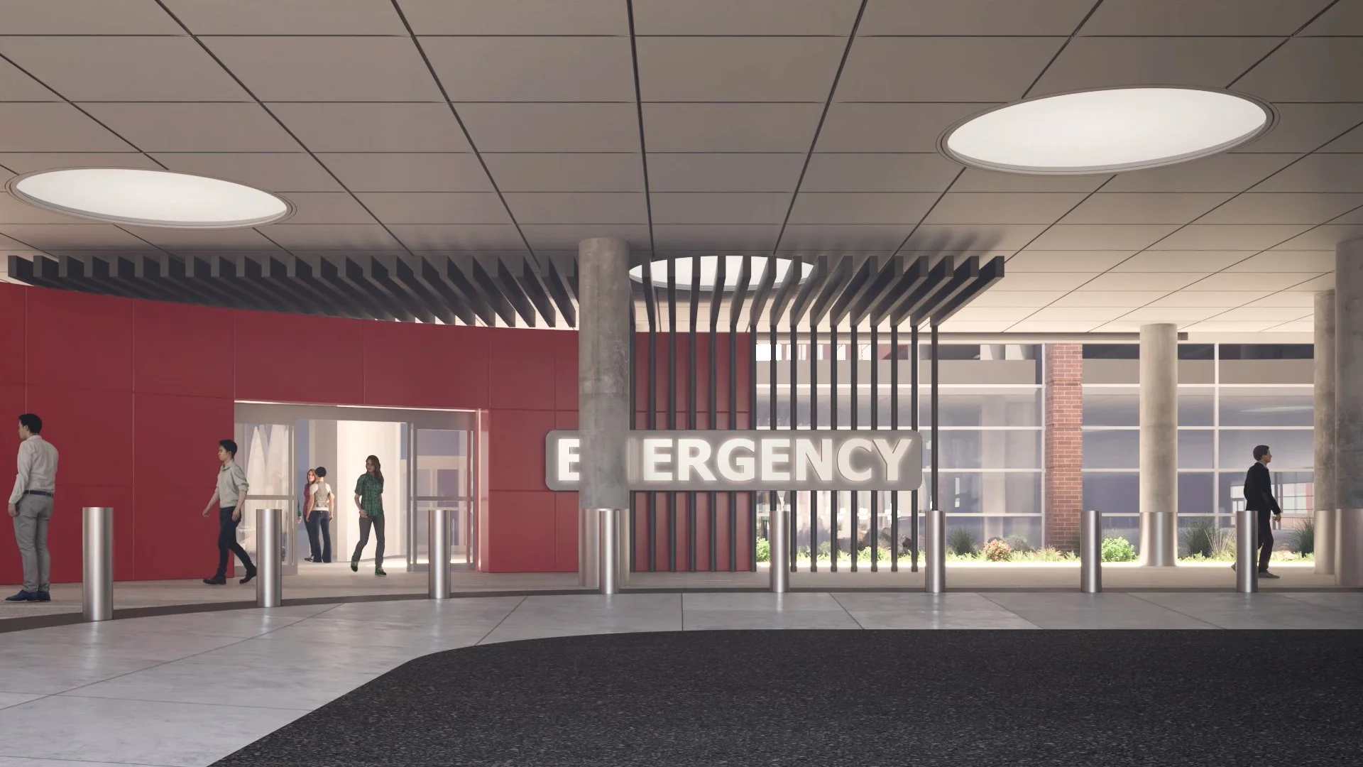 Emergency Department Design —Scott Edwards Architecture