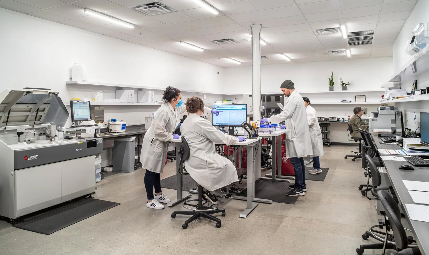 Zoomcare Lab and Pharmacy | Architecture Tigard Oregon —Scott Edwards ...